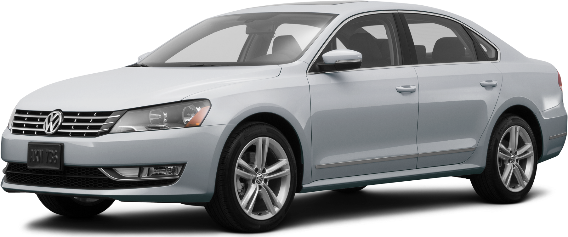 Used 2015 Volkswagen Passat TDI SEL Premium Sedan 4D Prices | Kelley ...