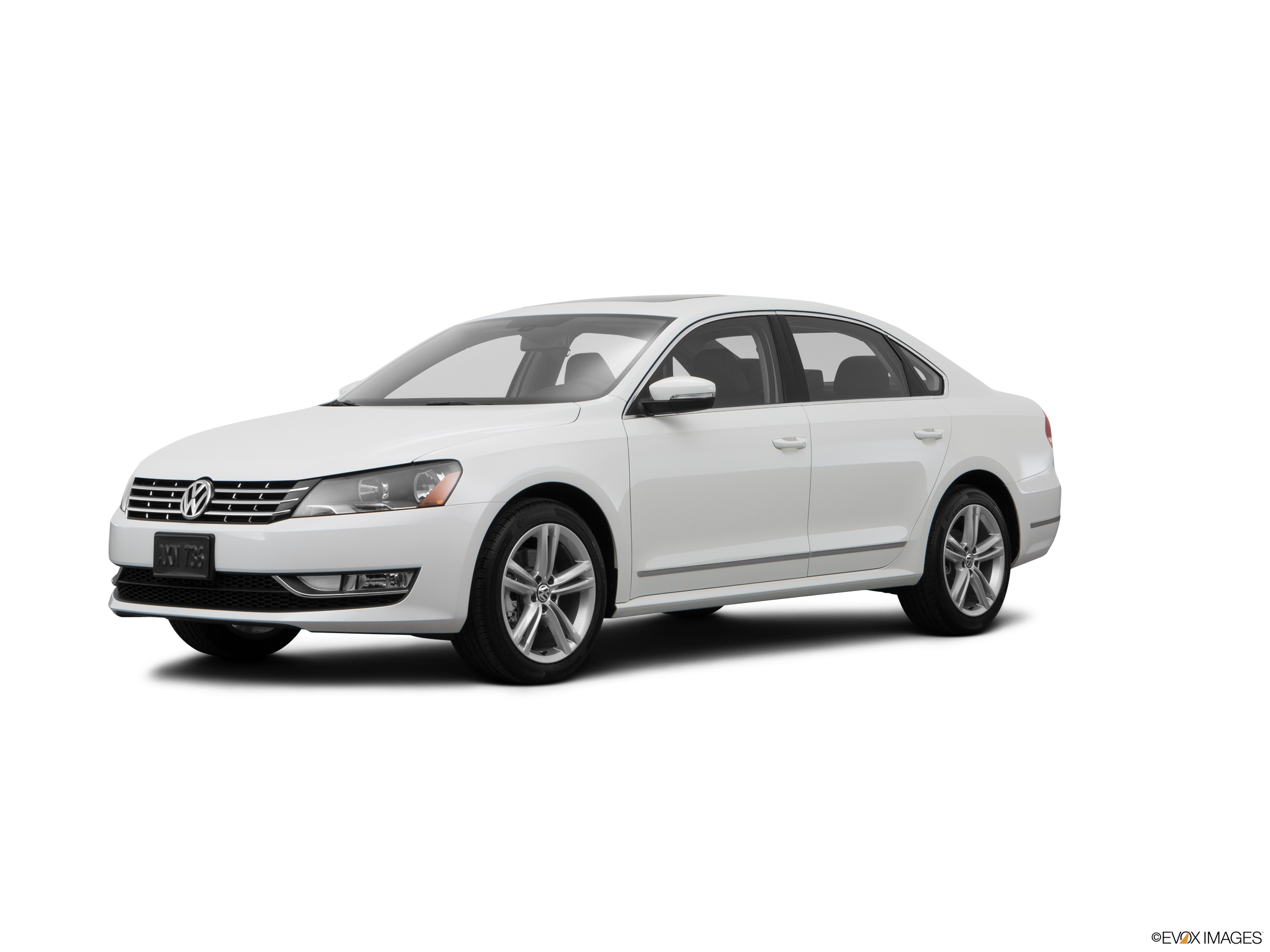 Used 2015 Volkswagen Passat TDI SEL Premium Sedan 4D Prices | Kelley ...