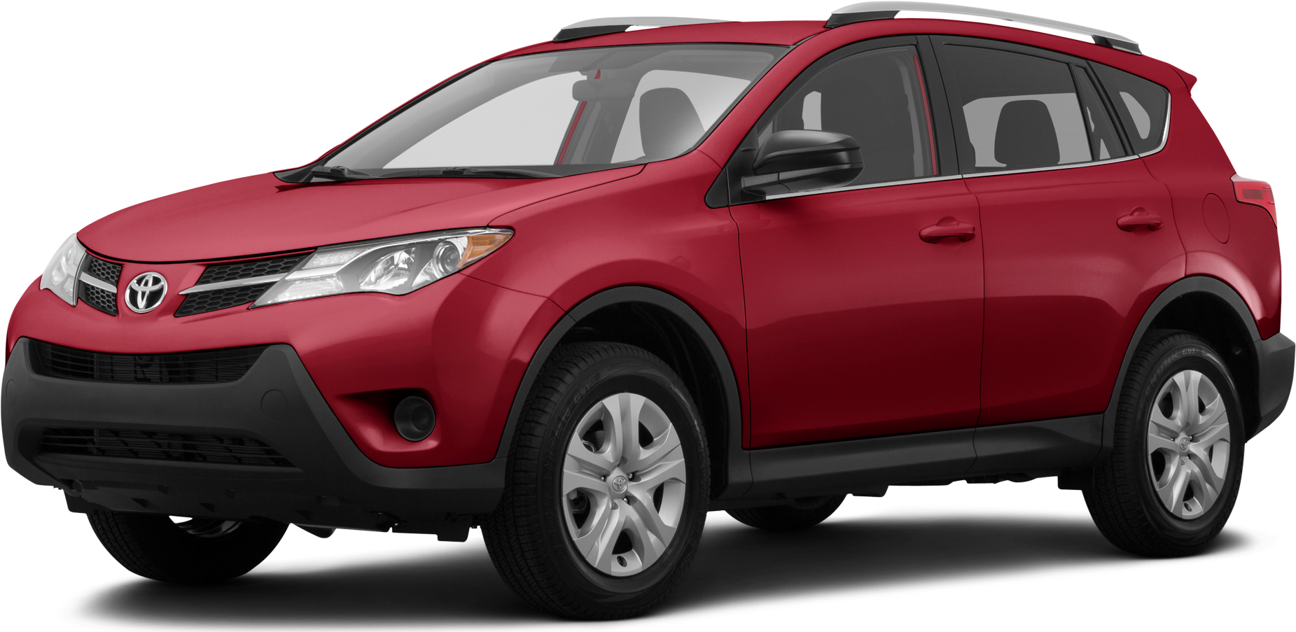 2015 Toyota RAV4 Specs & Feature Comparisons | Kelley Blue Book