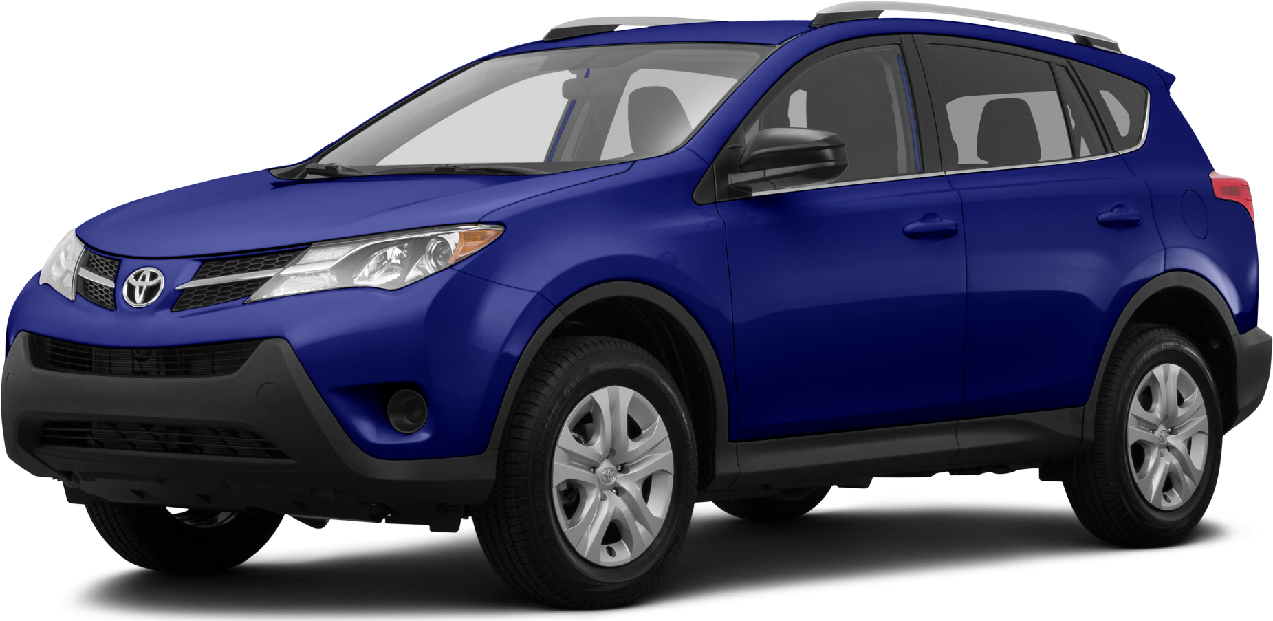 Used 2015 Toyota RAV4 XLE Sport Utility 4D Prices | Kelley Blue Book