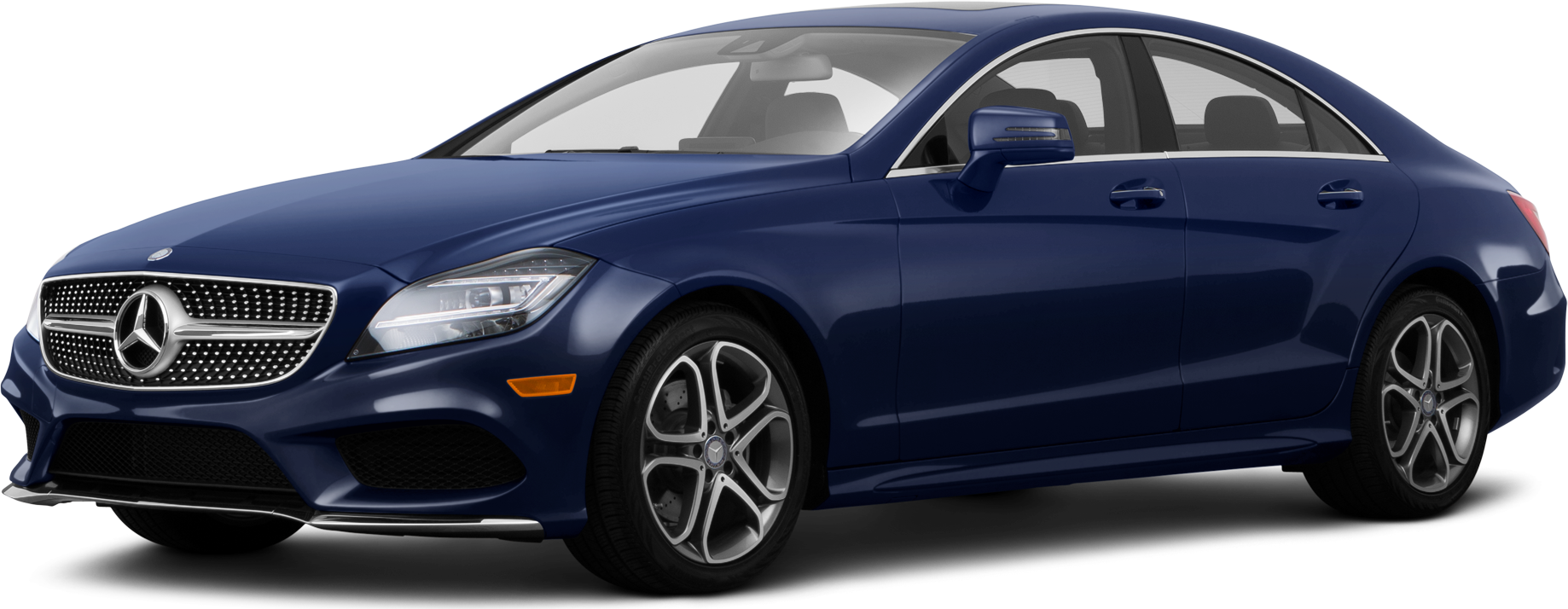 Used 2015 Mercedes-Benz CLS-Class CLS 550 4MATIC Coupe 4D Prices ...