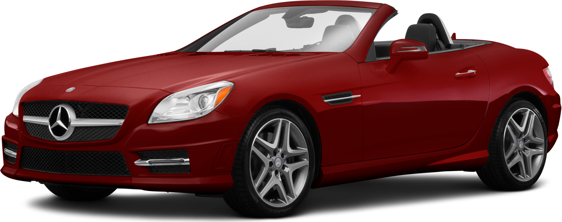 2015 Mercedes-Benz SLK-Class Values & Cars for Sale | Kelley Blue Book