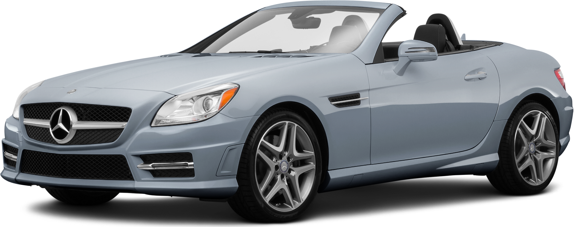 Used 2016 Mercedes-Benz SLK SLK 350 Roadster 2D Prices | Kelley Blue Book