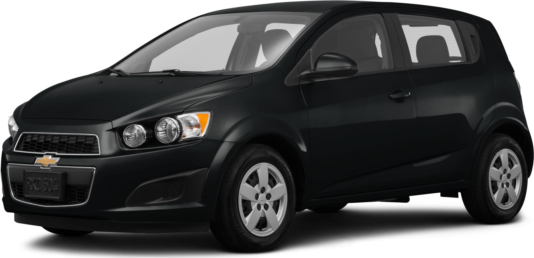 Used 2015 Chevy Sonic LT Hatchback Sedan 4D Prices | Kelley Blue Book