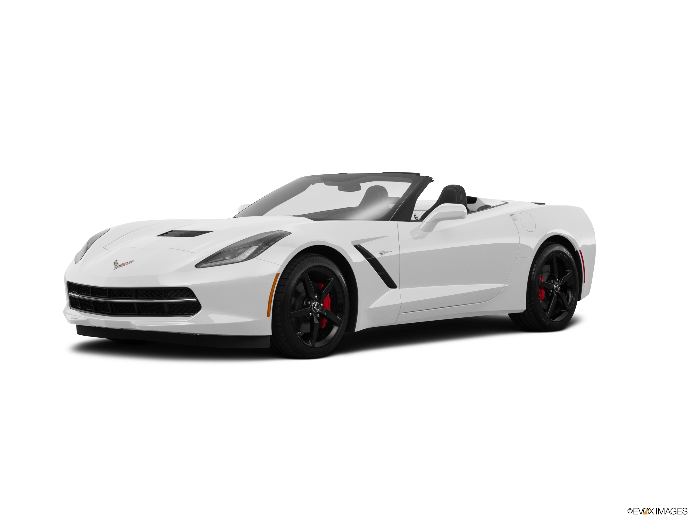 Used 2015 Chevy Corvette Stingray Convertible 2D Prices | Kelley Blue Book