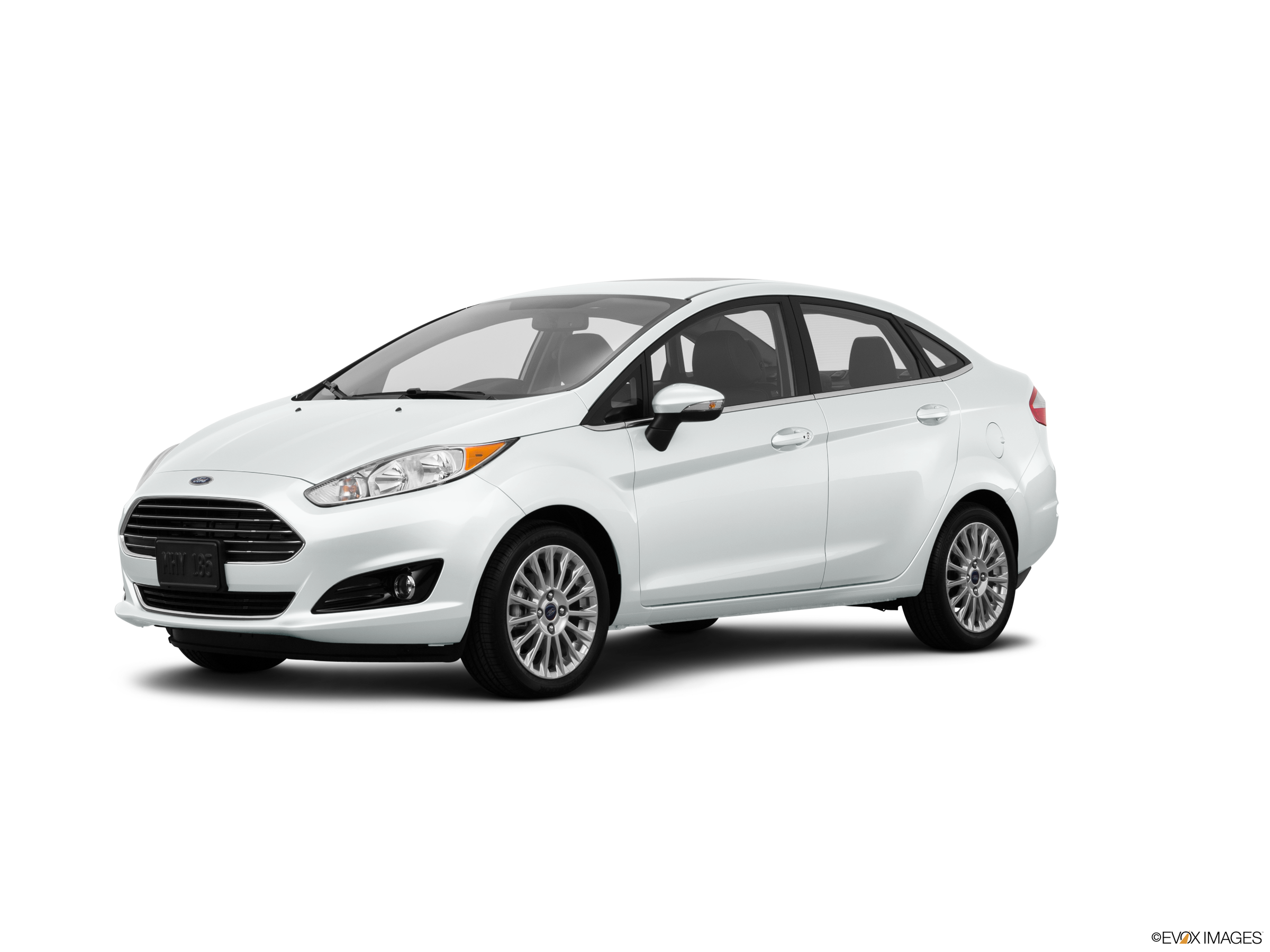 Used 2015 Ford Fiesta Titanium Sedan 4D Prices | Kelley Blue Book