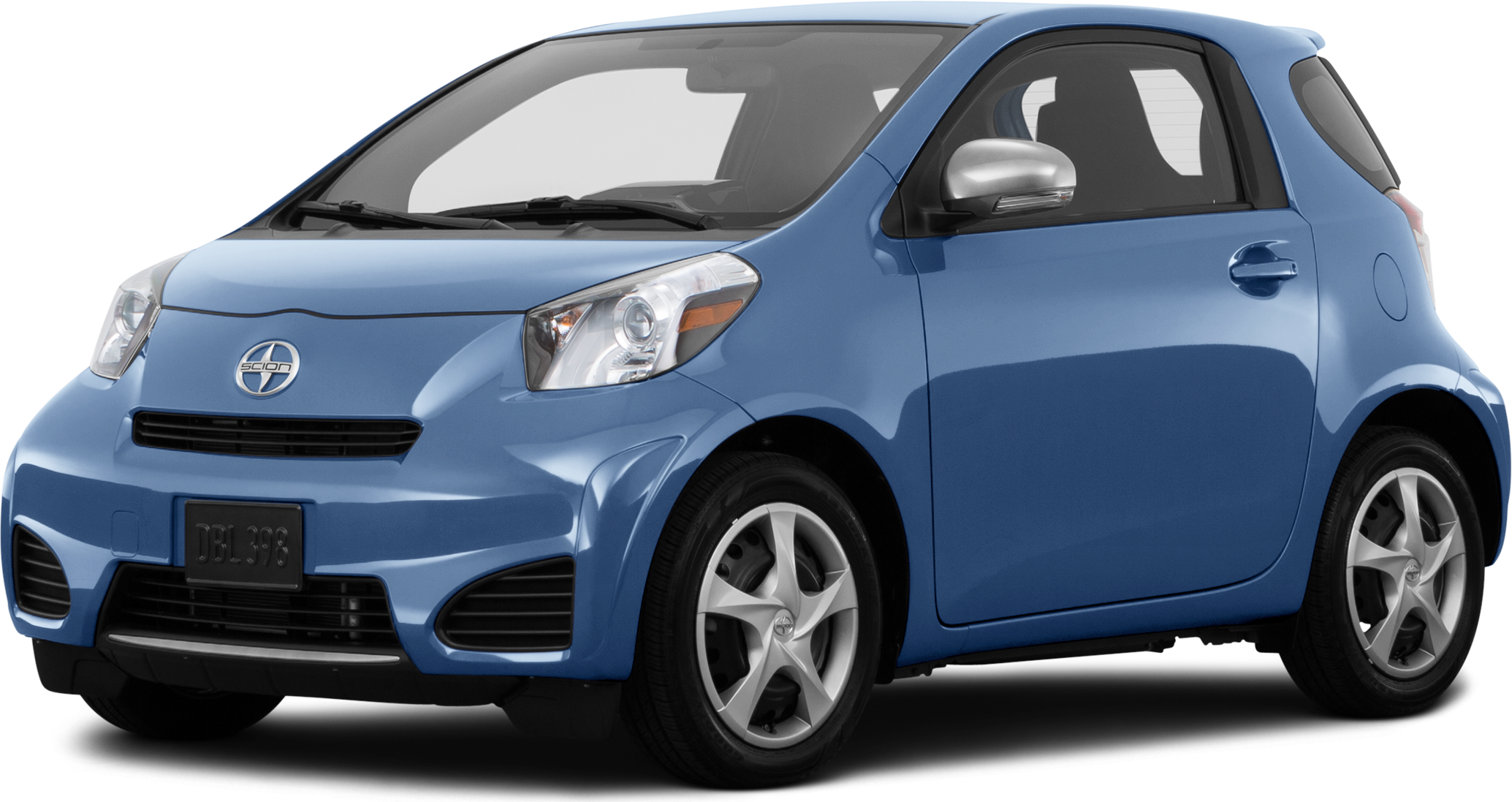 2015 Scion iQ Values & Cars for Sale | Kelley Blue Book
