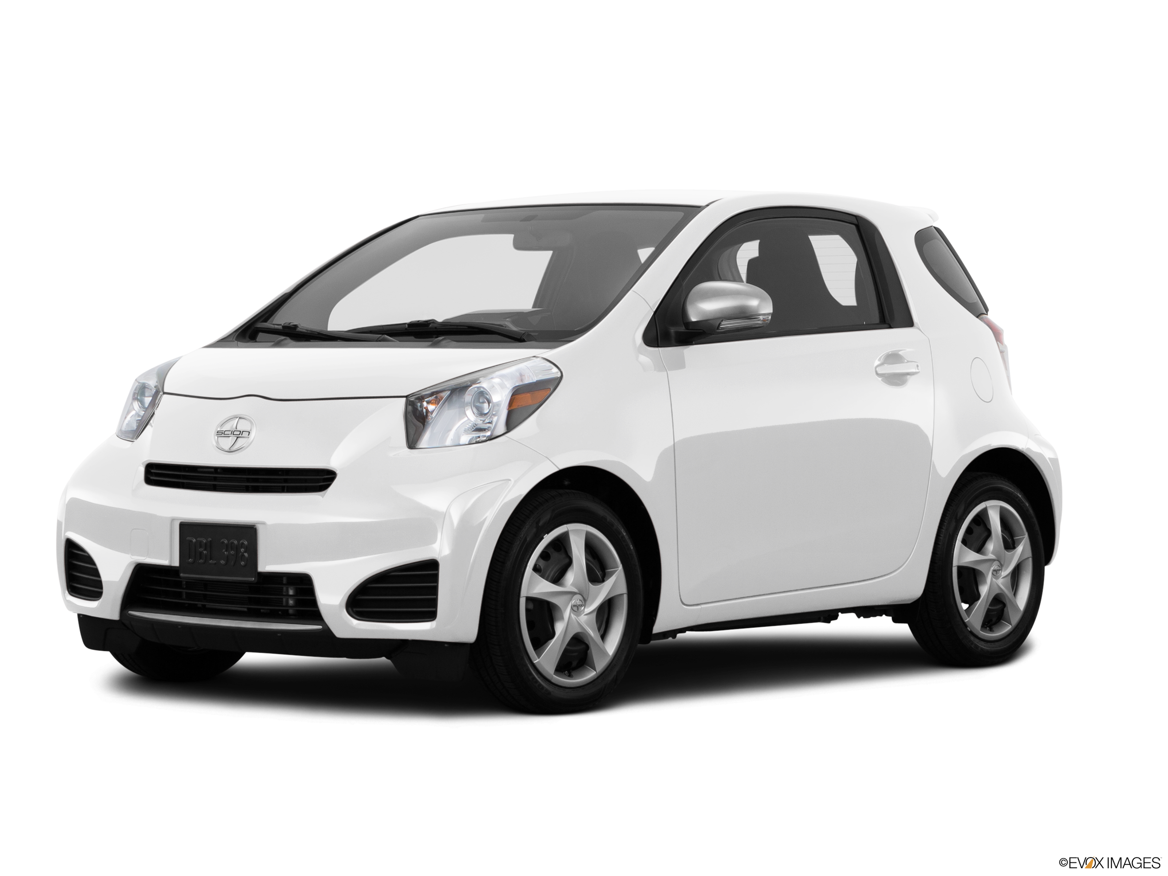 Used 2015 Scion iQ Hatchback 2D Prices | Kelley Blue Book