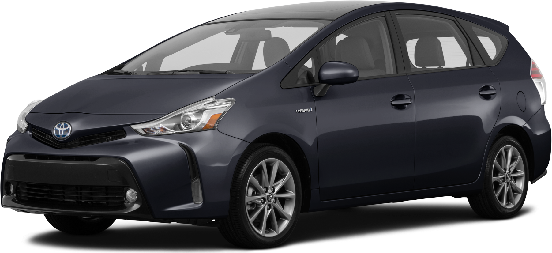 2015 Toyota Prius v Price, Value, Depreciation & Reviews | Kelley Blue Book