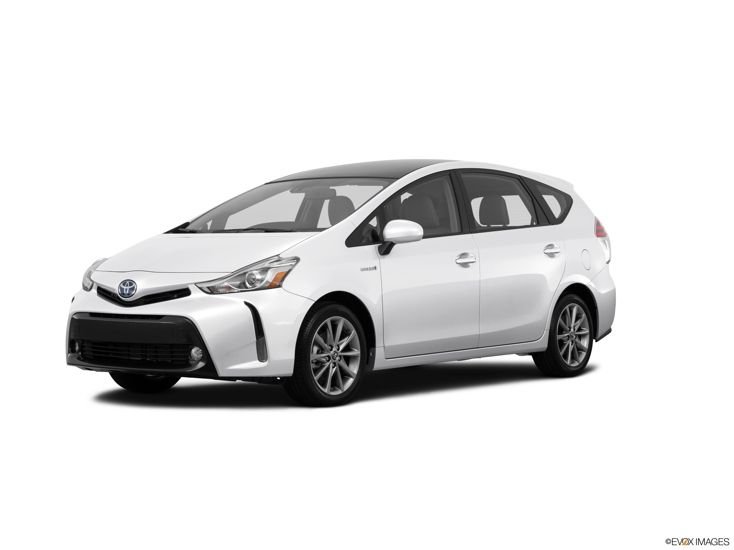 Used 2015 Toyota Prius v Five Wagon 4D Prices | Kelley Blue Book