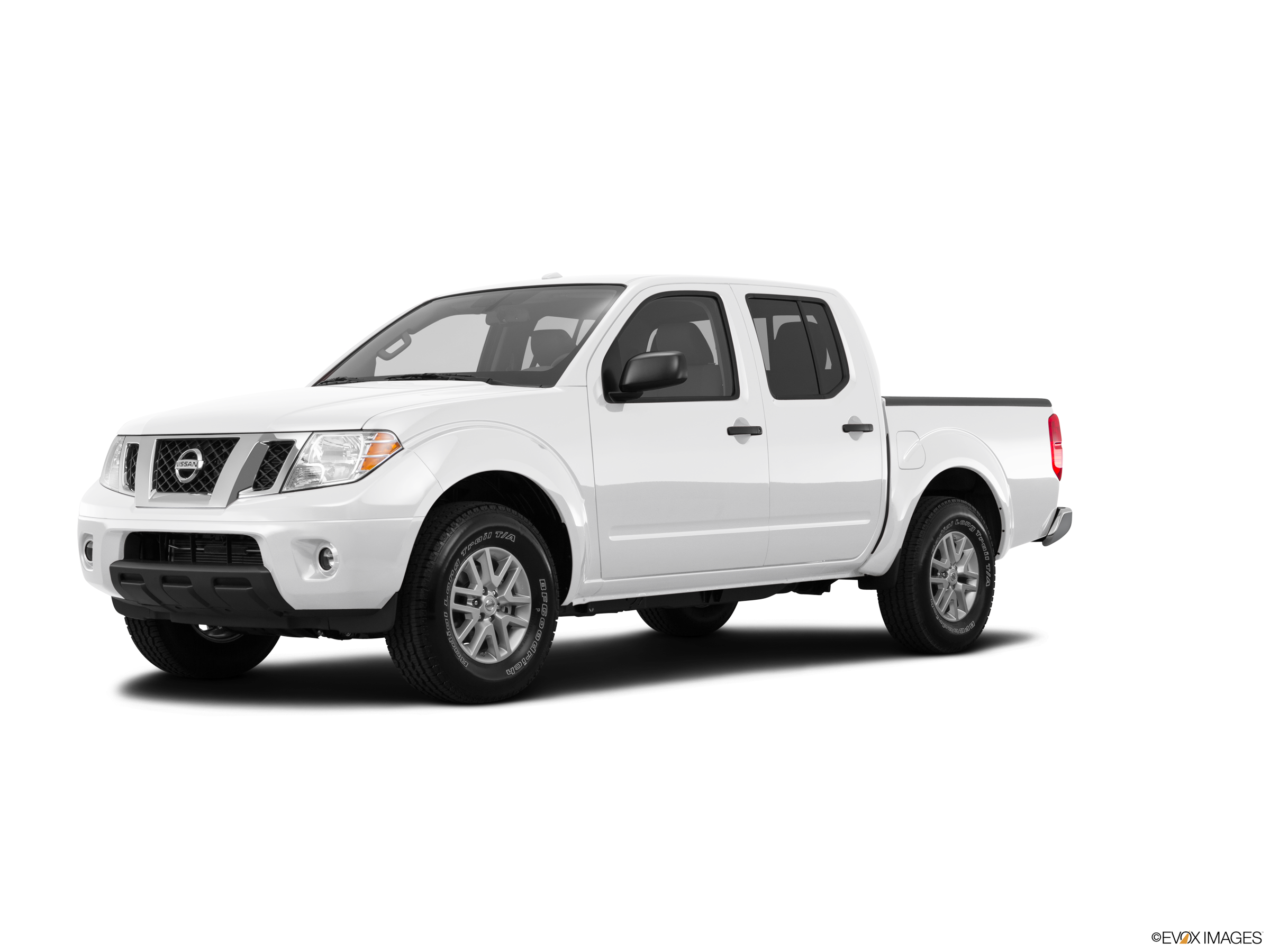 Used 2015 Nissan Frontier Crew Cab SV Pickup 4D 6 ft Prices | Kelley ...