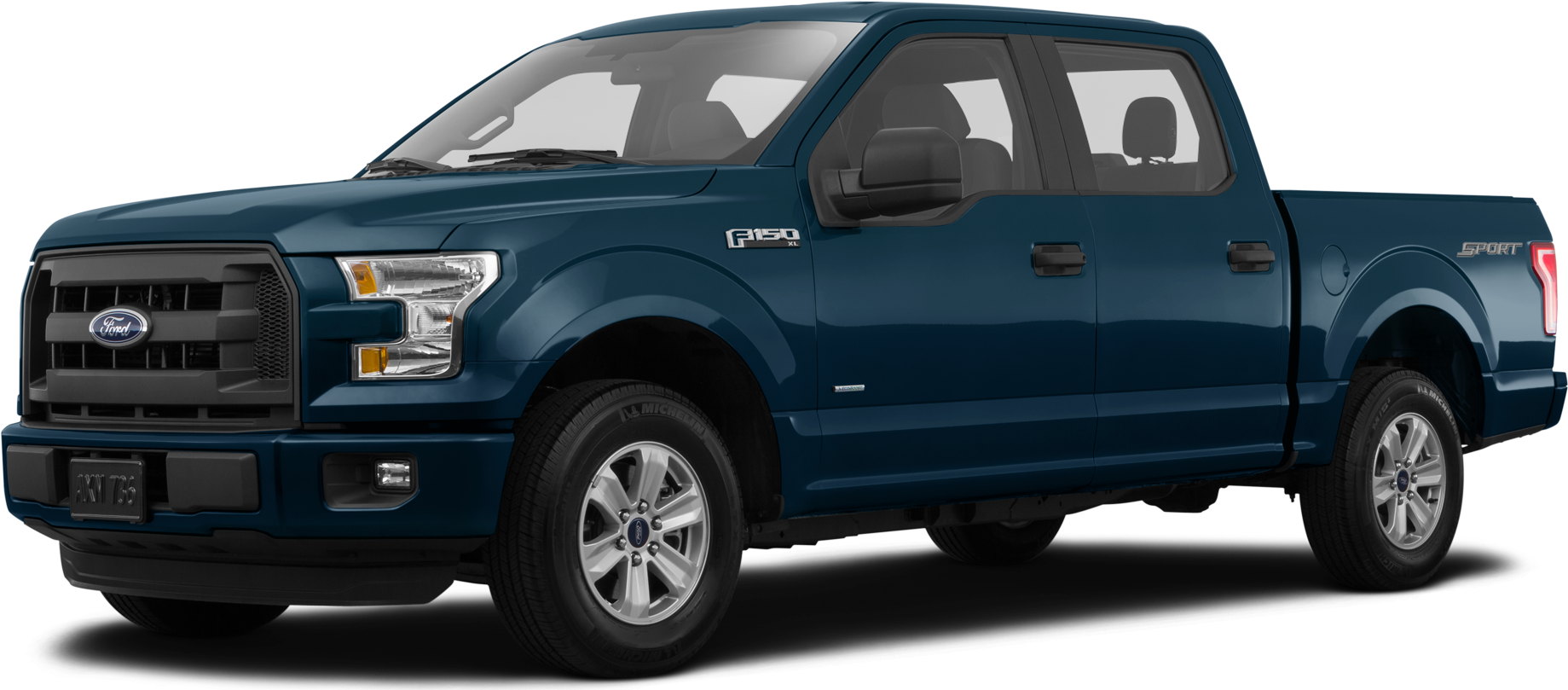 2015 Ford F150 SuperCrew Cab Values & Cars for Sale | Kelley Blue Book