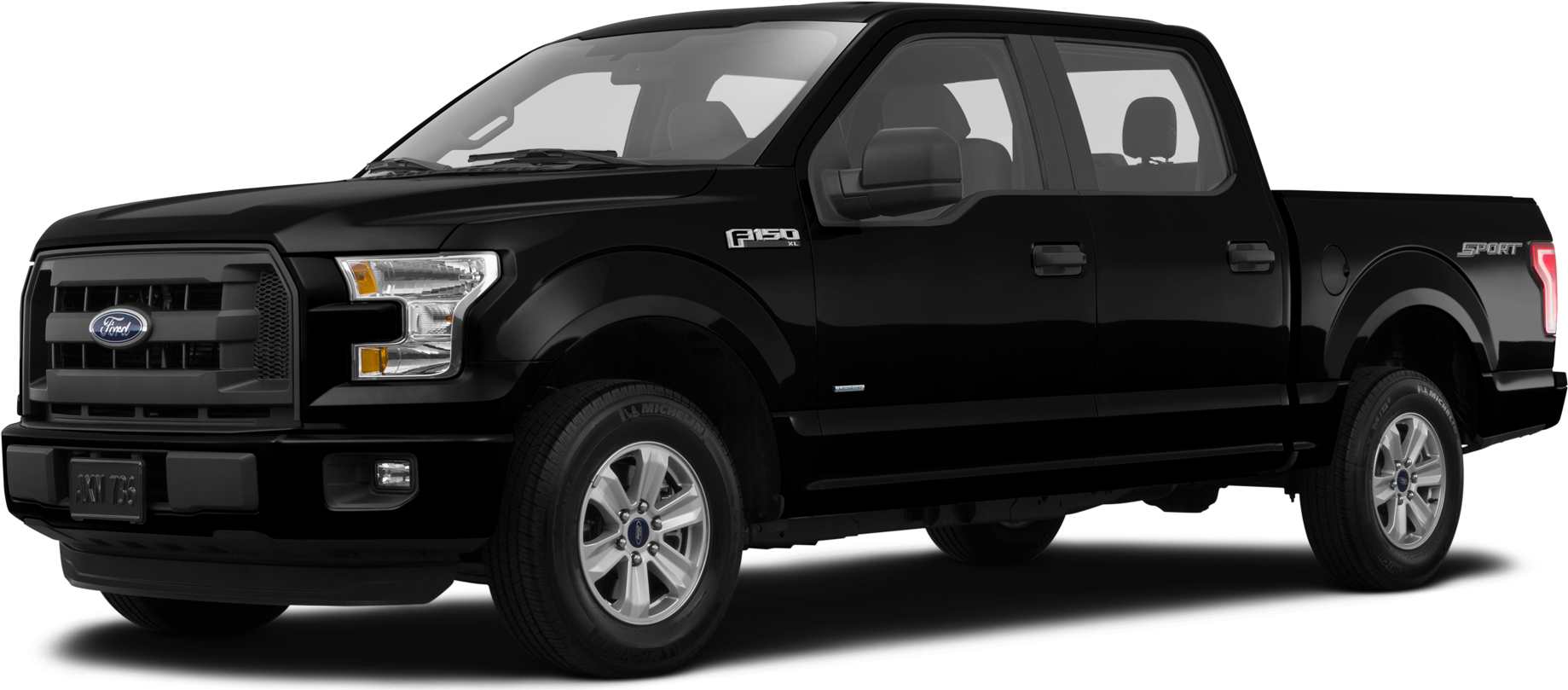 Used 2015 Ford F150 SuperCrew Cab King Ranch Pickup 4D 6 1/2 ft Prices ...