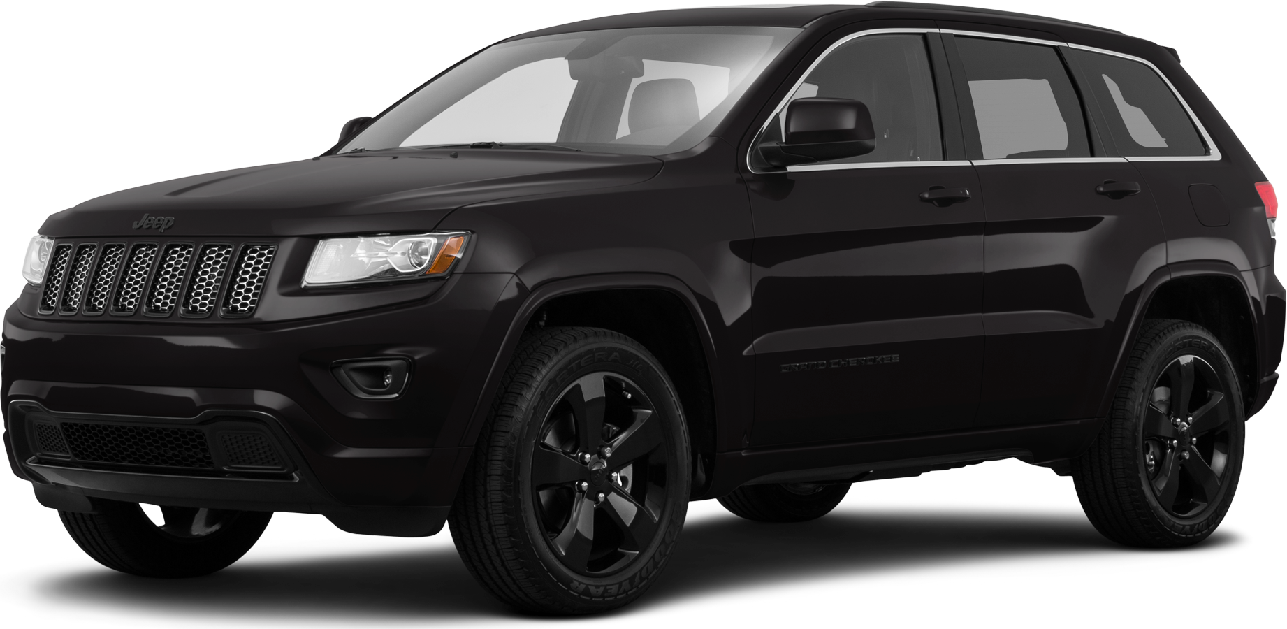 2015 Jeep Grand Cherokee Specs & Feature Comparisons | Kelley Blue Book