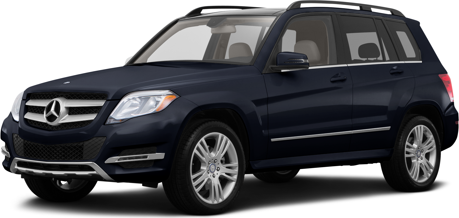 2015 Mercedes-Benz GLK-Class Specs & Feature Comparisons | Kelley Blue Book