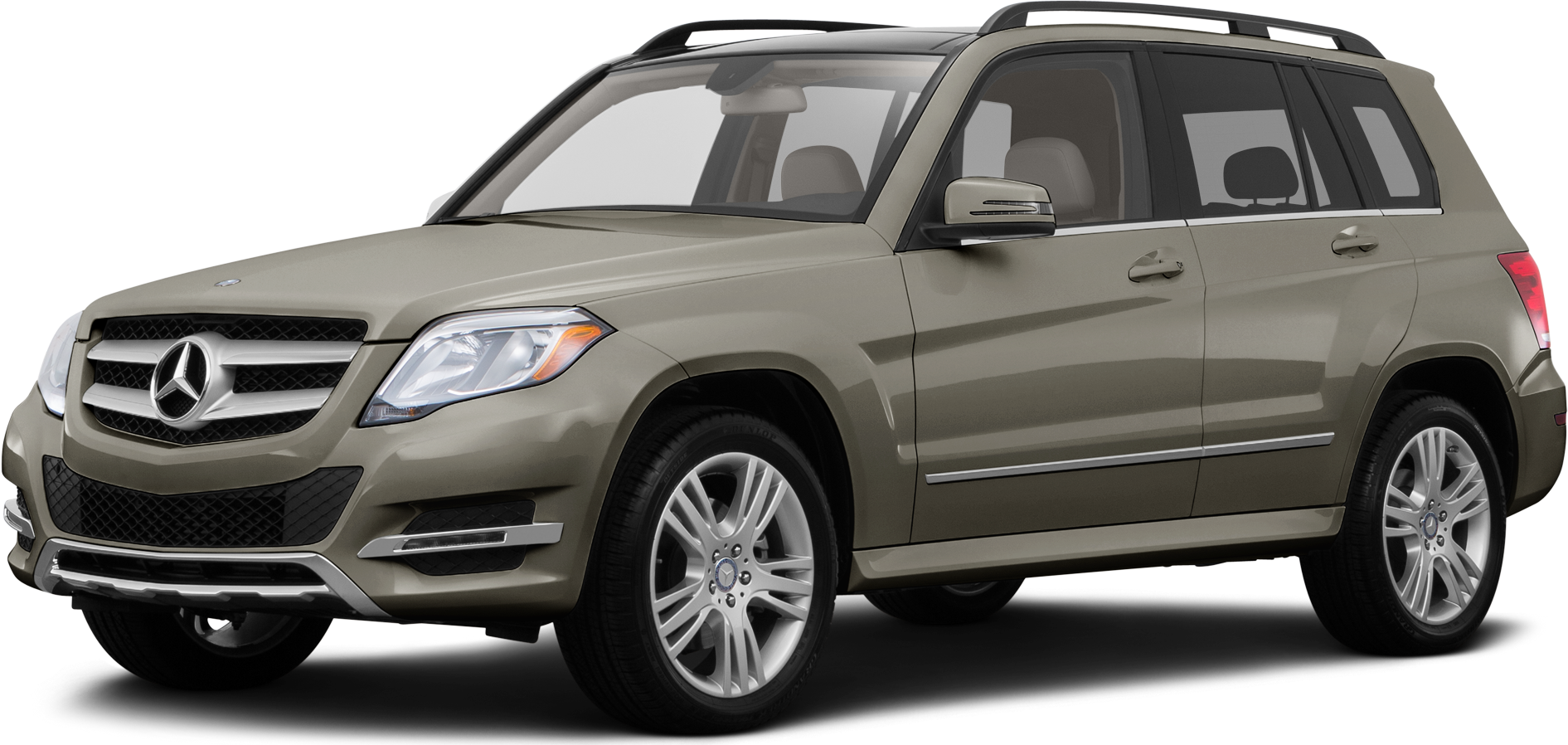 2015 Mercedes-Benz GLK-Class Specs & Feature Comparisons | Kelley Blue Book