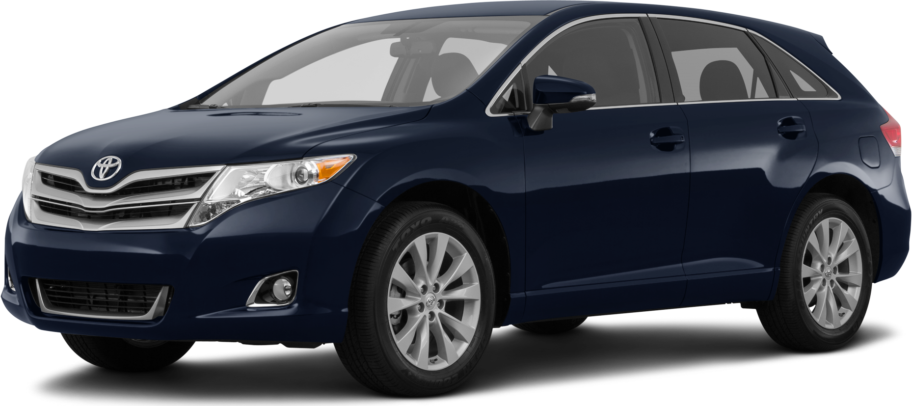 2015 Toyota Venza Specs, Features & Options | Kelley Blue Book