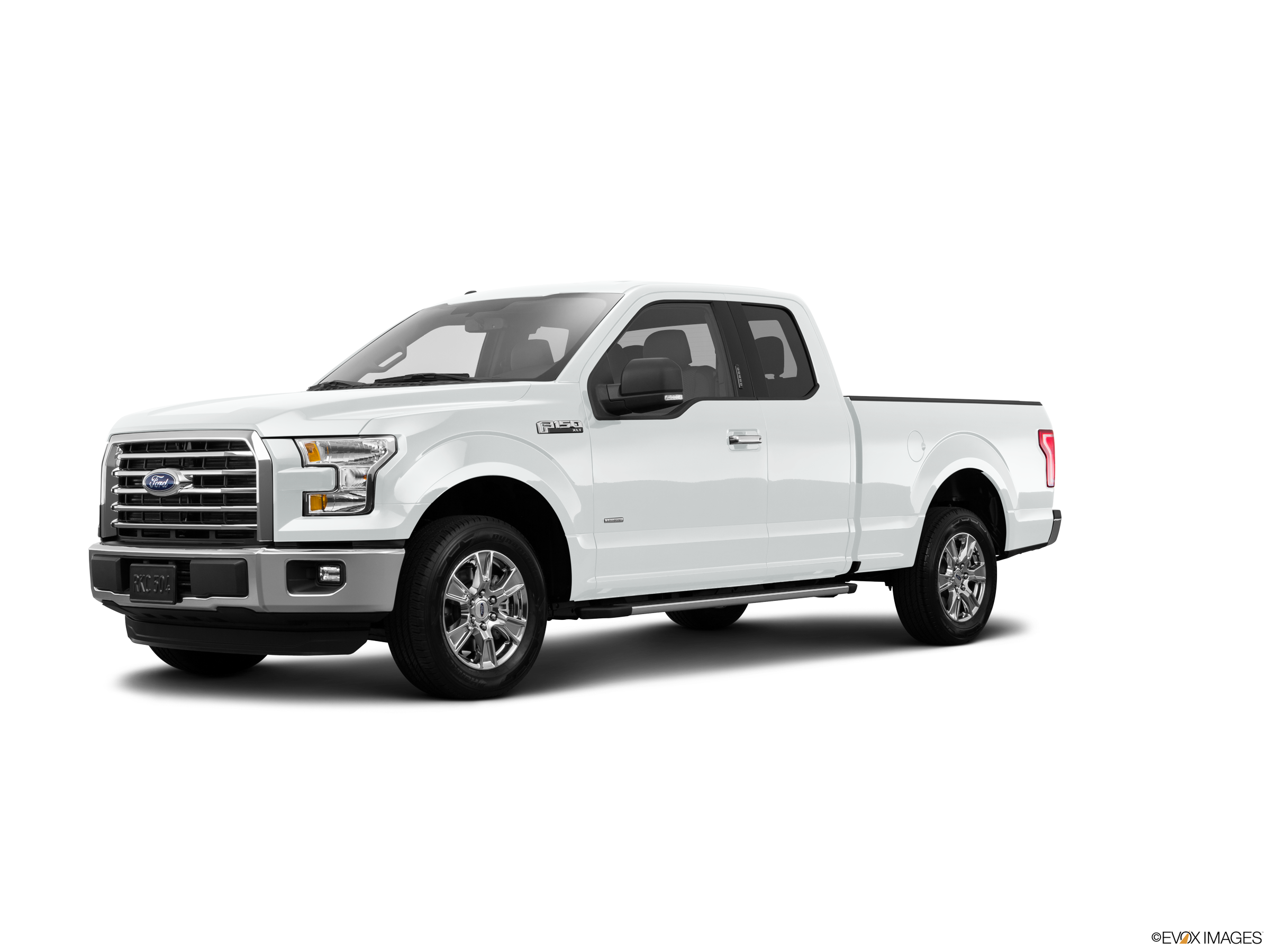 2015 Ford F150 Blue Book Value