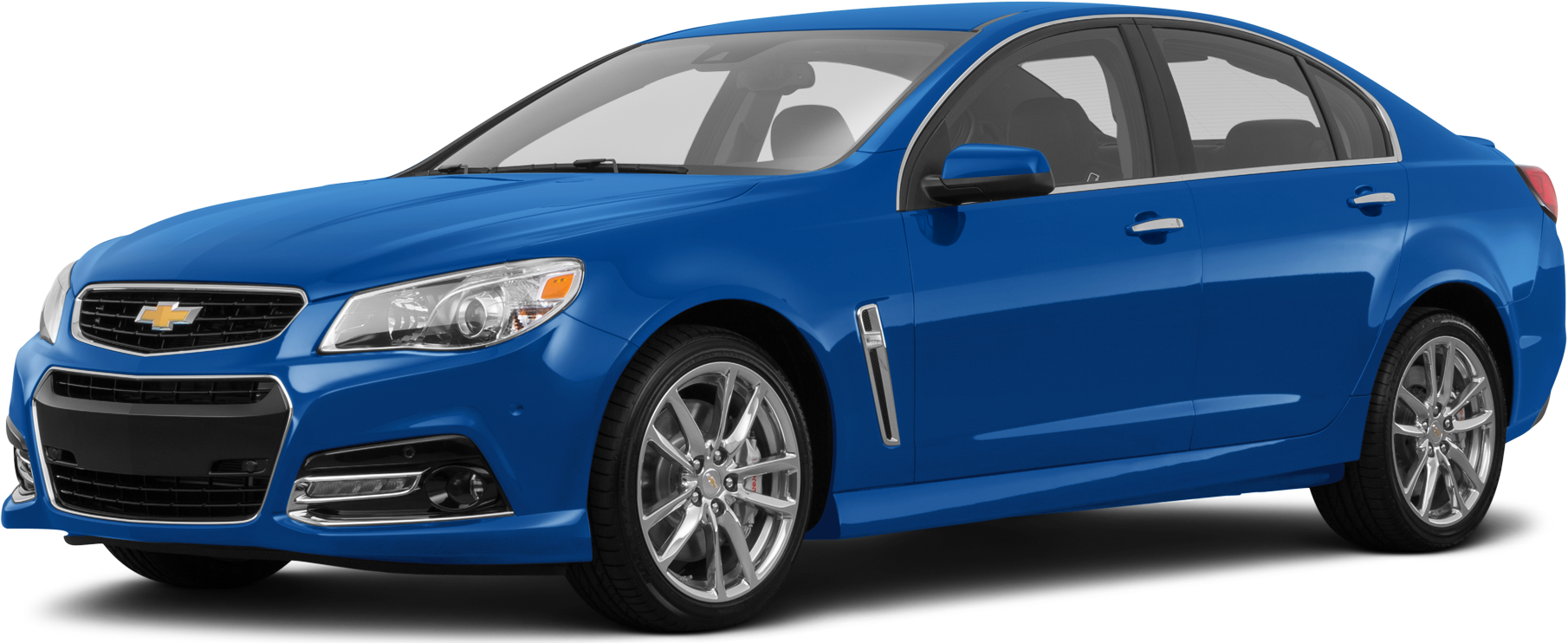 2015 Chevy SS Values & Cars for Sale | Kelley Blue Book