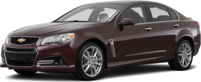 2015 Chevrolet SS Specs & Feature Comparisons | Kelley Blue Book