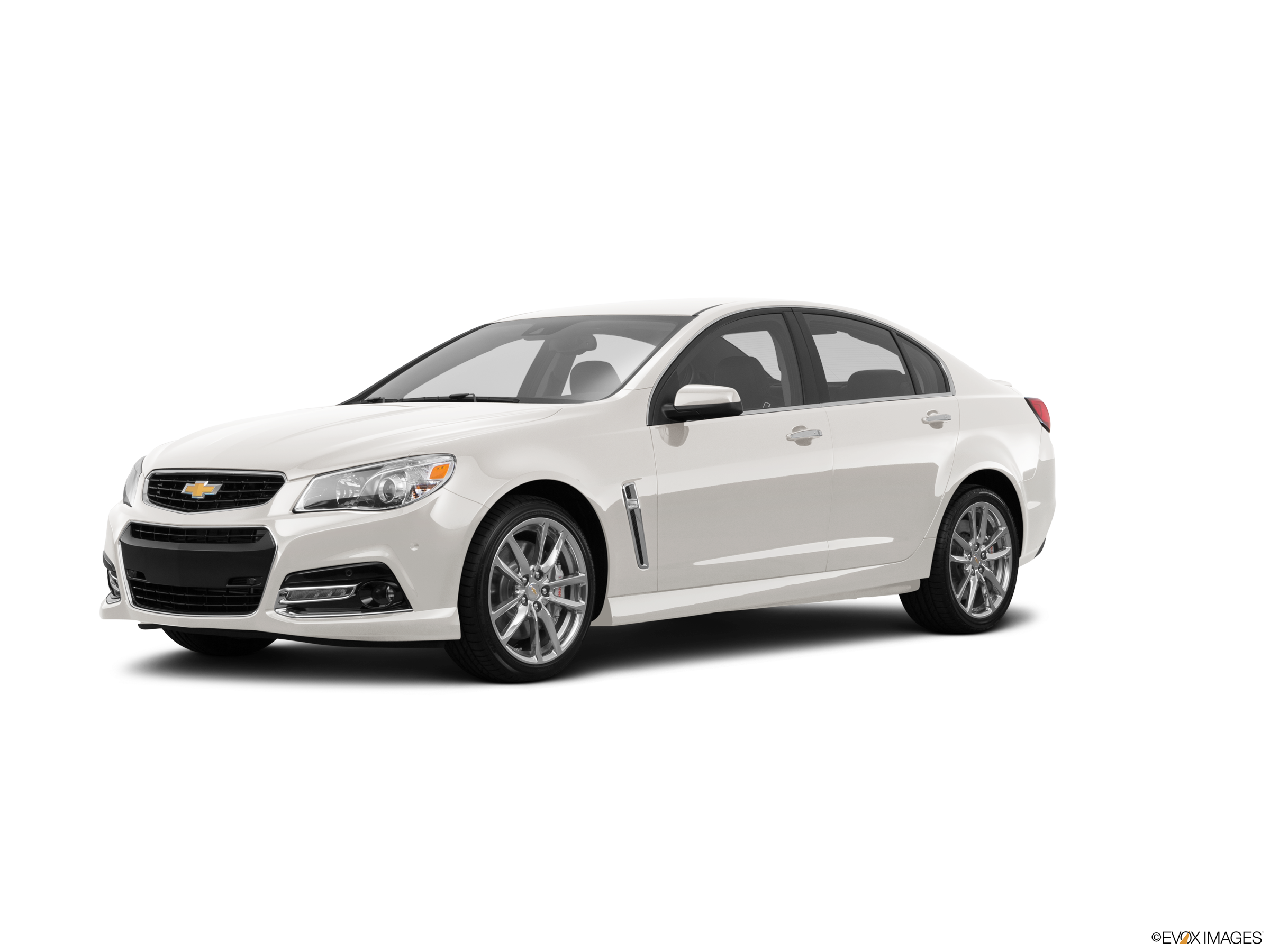 Used 2015 Chevy SS Sedan 4D Prices | Kelley Blue Book