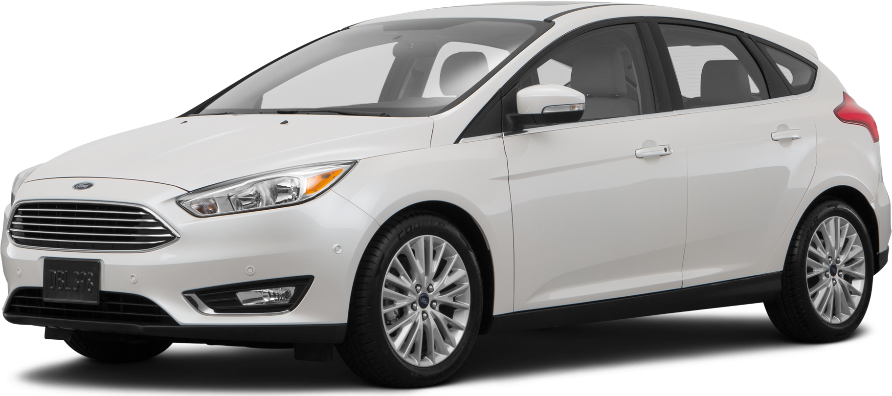 Used 2015 Ford Focus Titanium Hatchback 4D Prices | Kelley Blue Book