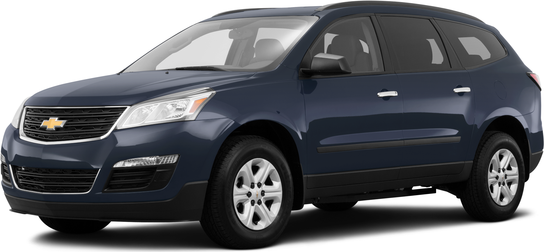 2015 Chevrolet Traverse Prices, Reviews & Pictures | Kelley Blue Book