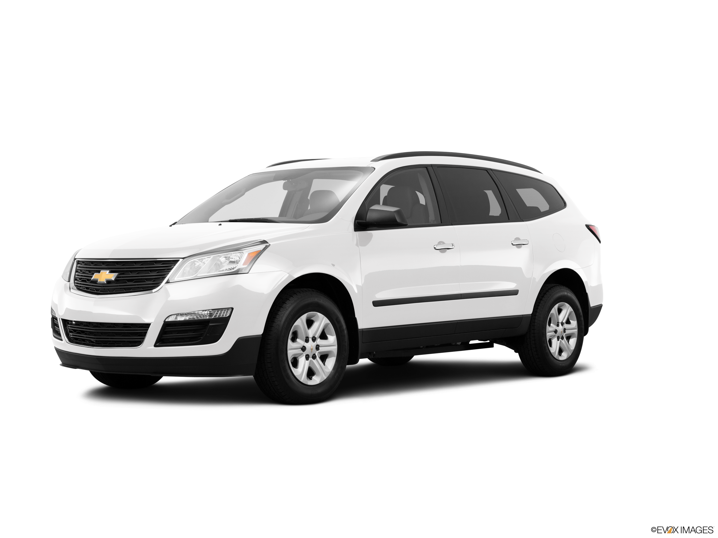 Used 2015 Chevy Traverse LS Sport Utility 4D Prices | Kelley Blue Book