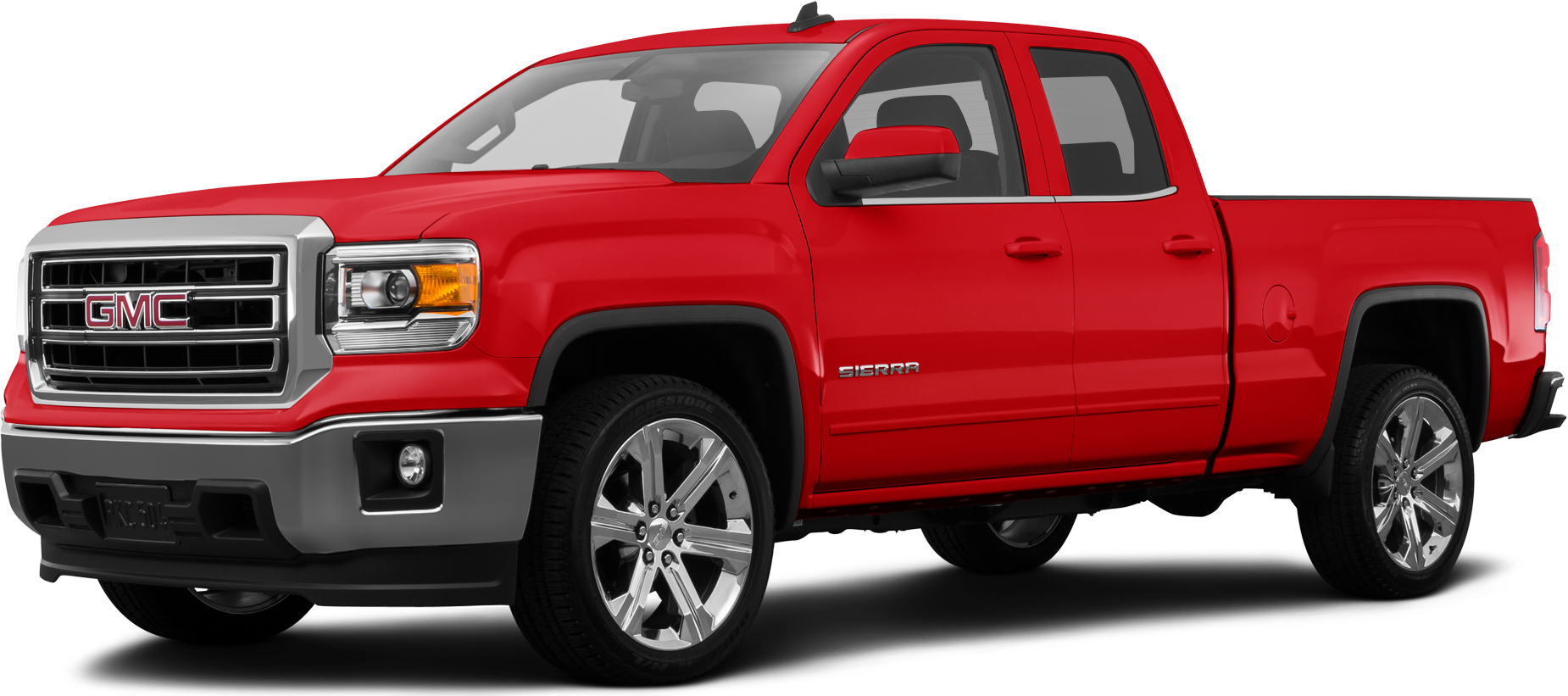 2015 GMC Sierra 1500 Double Cab Values & Cars for Sale | Kelley Blue Book
