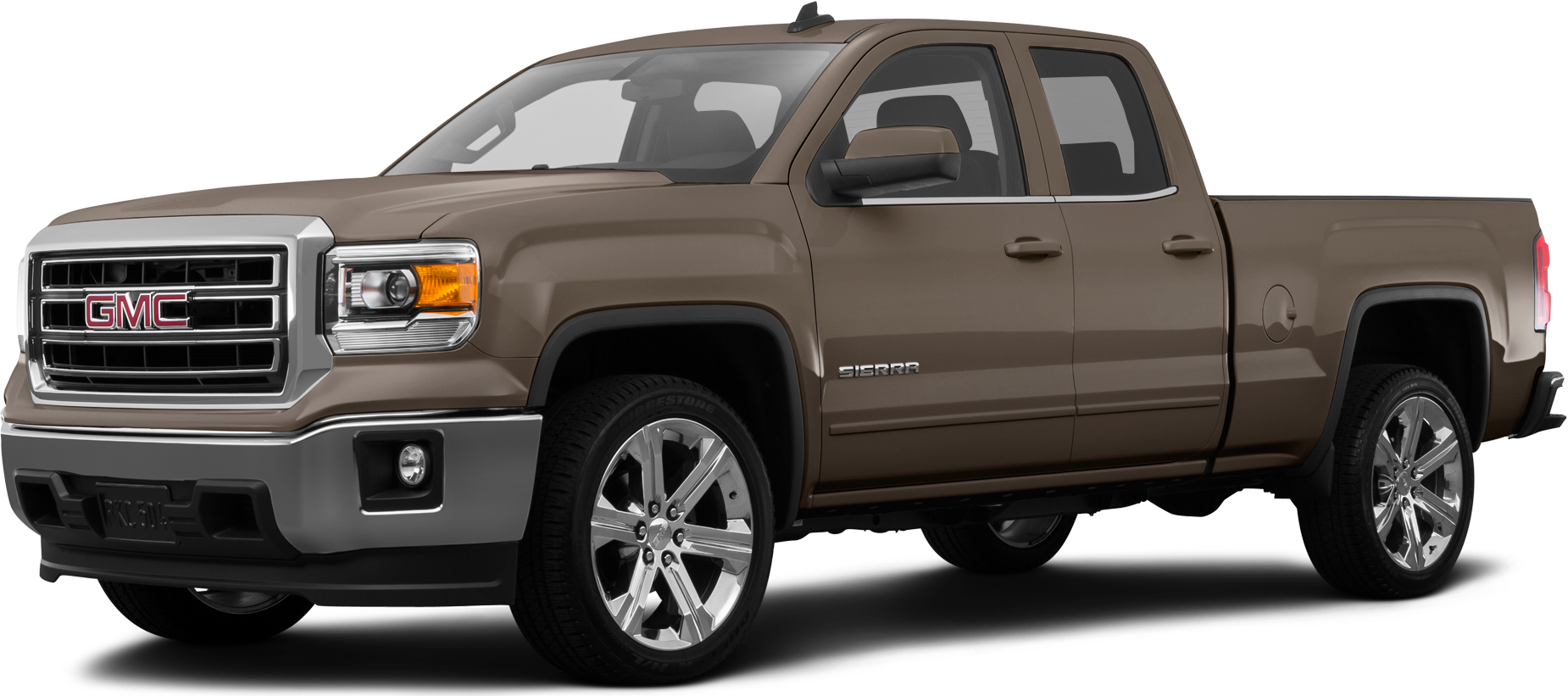 Used 2015 GMC Sierra 1500 Double Cab Price, Reviews, Pictures & More
