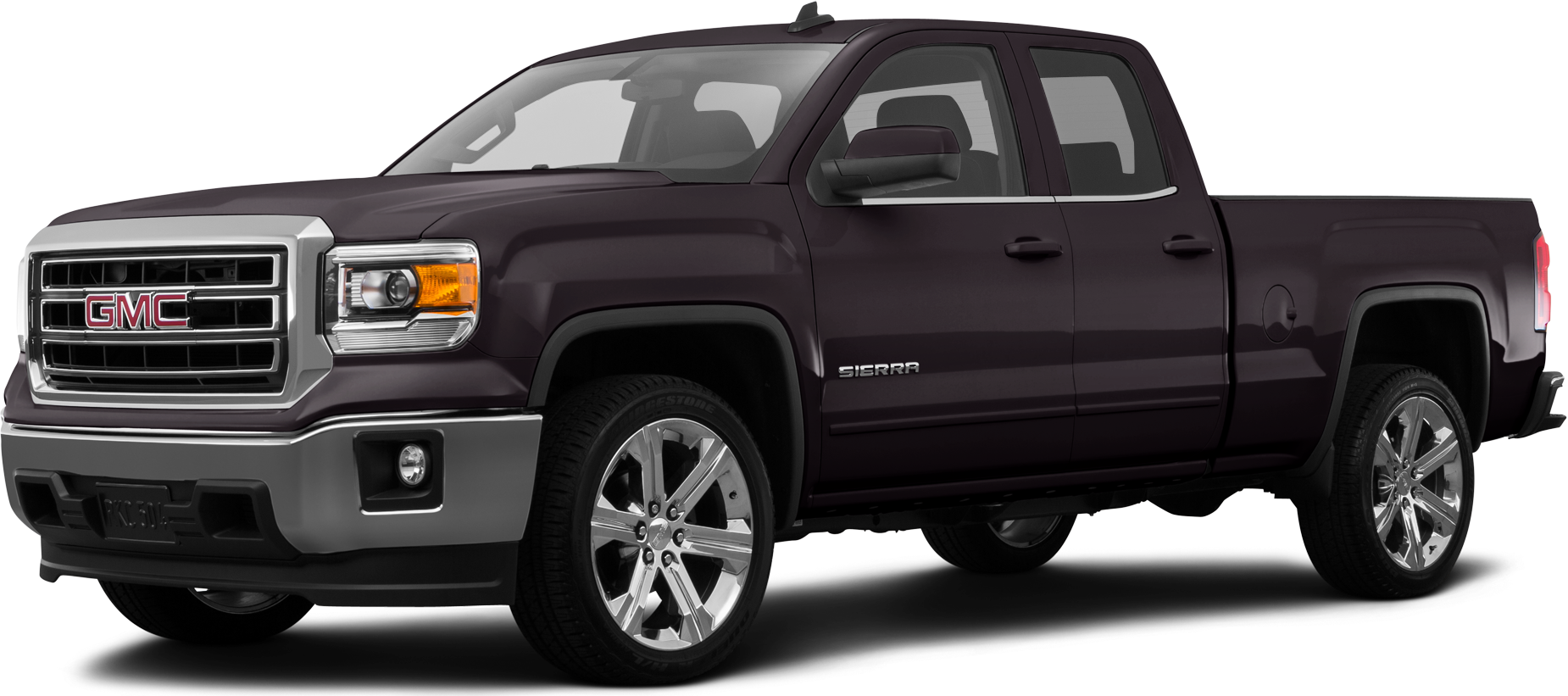 2015 GMC Sierra 1500 Specs & Feature Comparisons | Kelley Blue Book