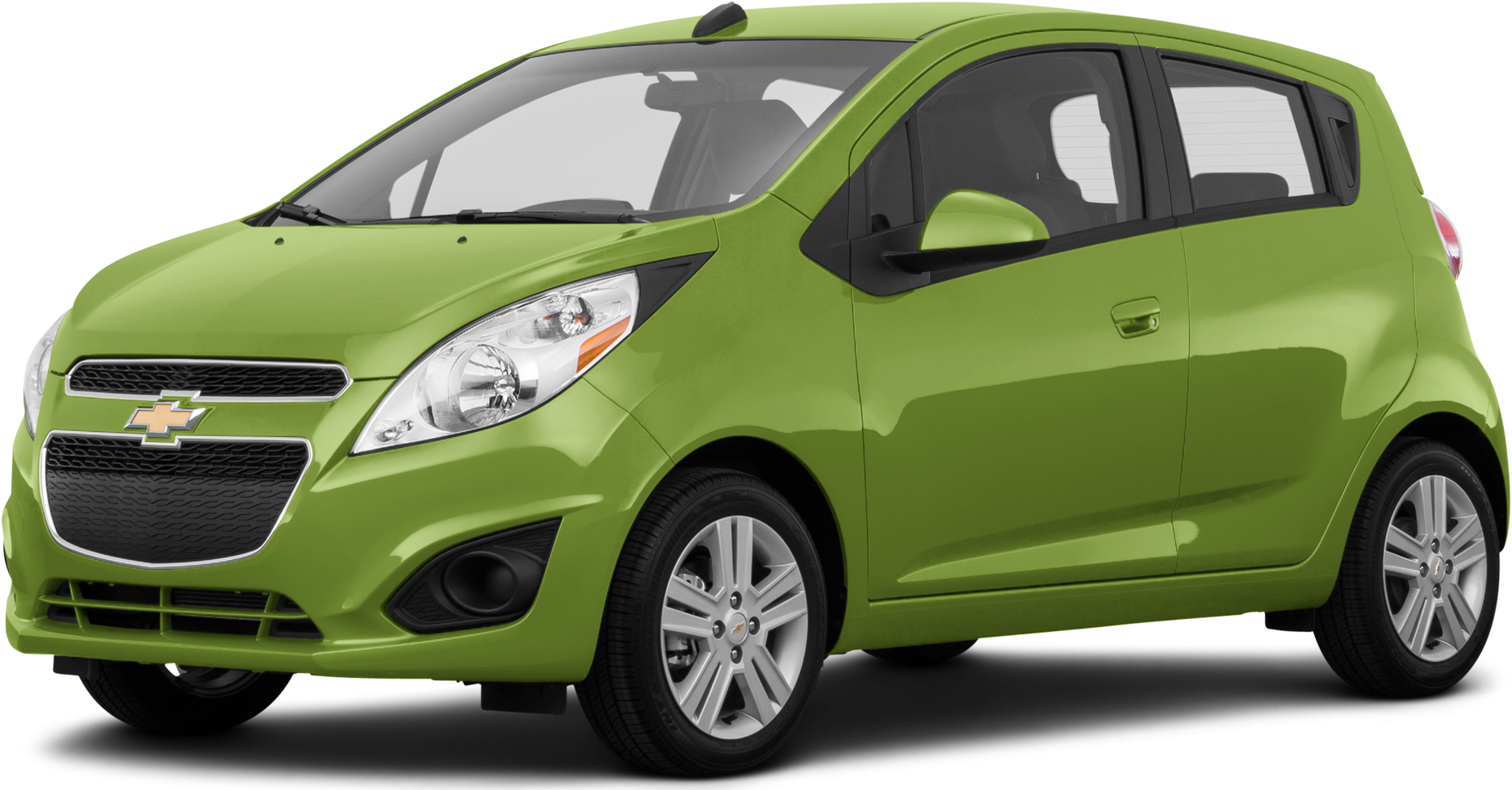 2015 Chevrolet Spark Specs, Features & Options | Kelley Blue Book