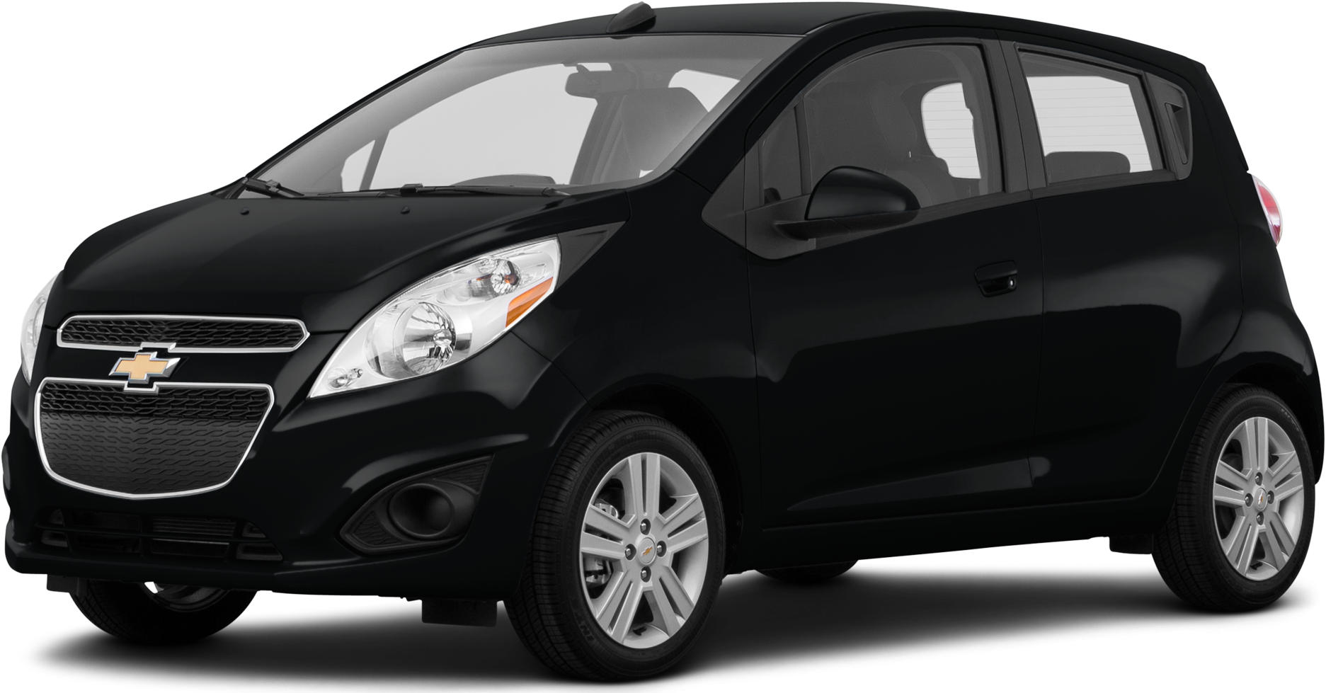 2015 Chevrolet Spark Specs & Feature Comparisons | Kelley Blue Book