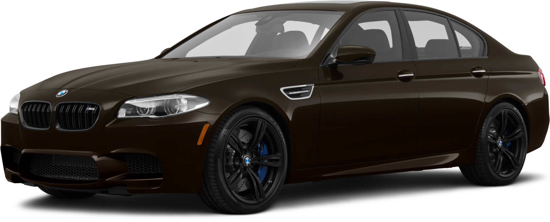 2015 BMW M5 Specs, Features & Options | Kelley Blue Book