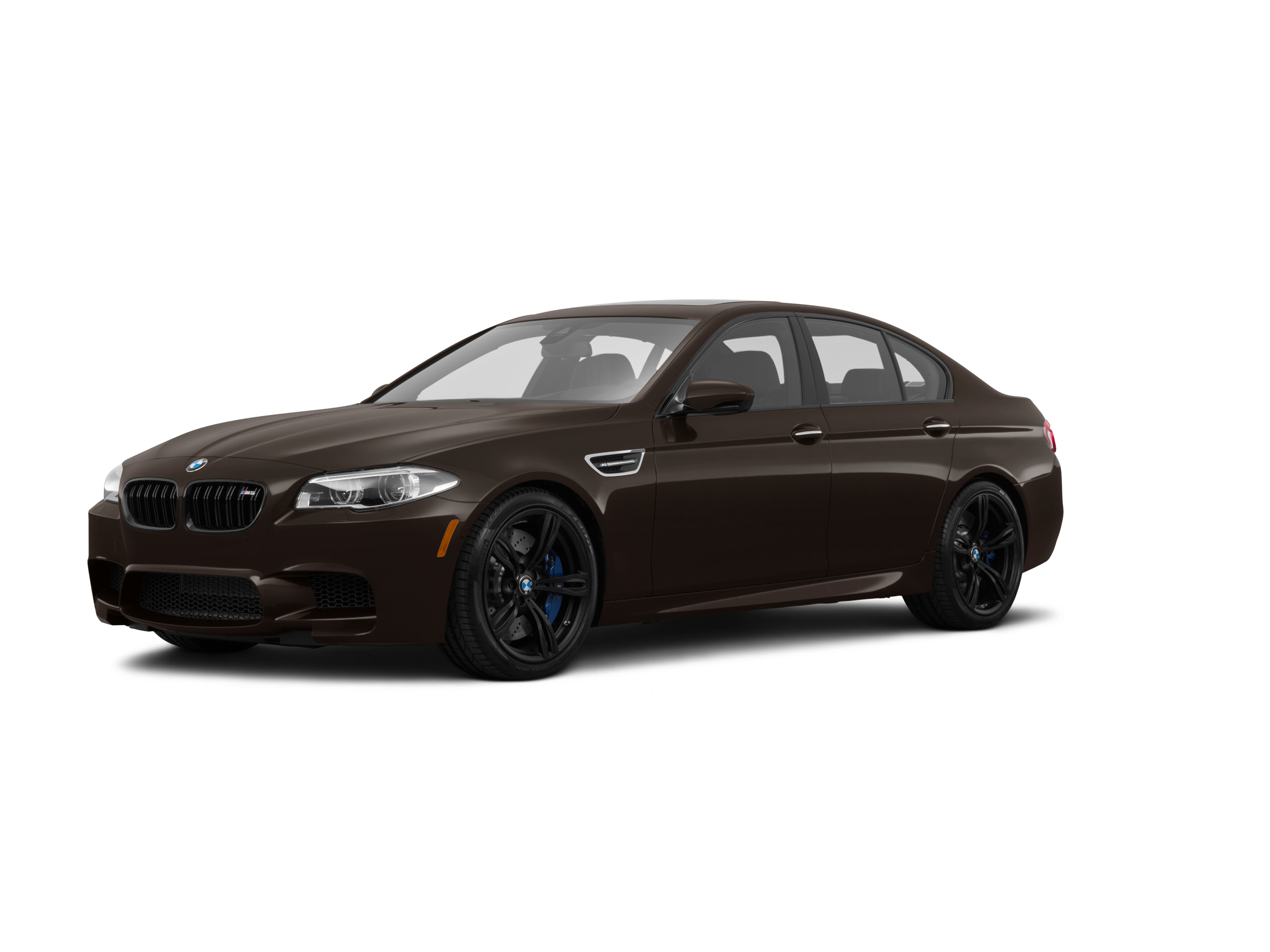 2015 Bmw M5 Black