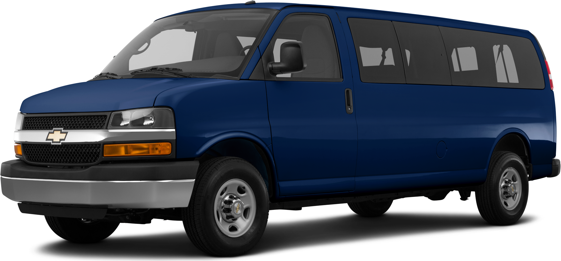 2015 Chevrolet Express 3500 Passenger Values & Cars for Sale | Kelley ...