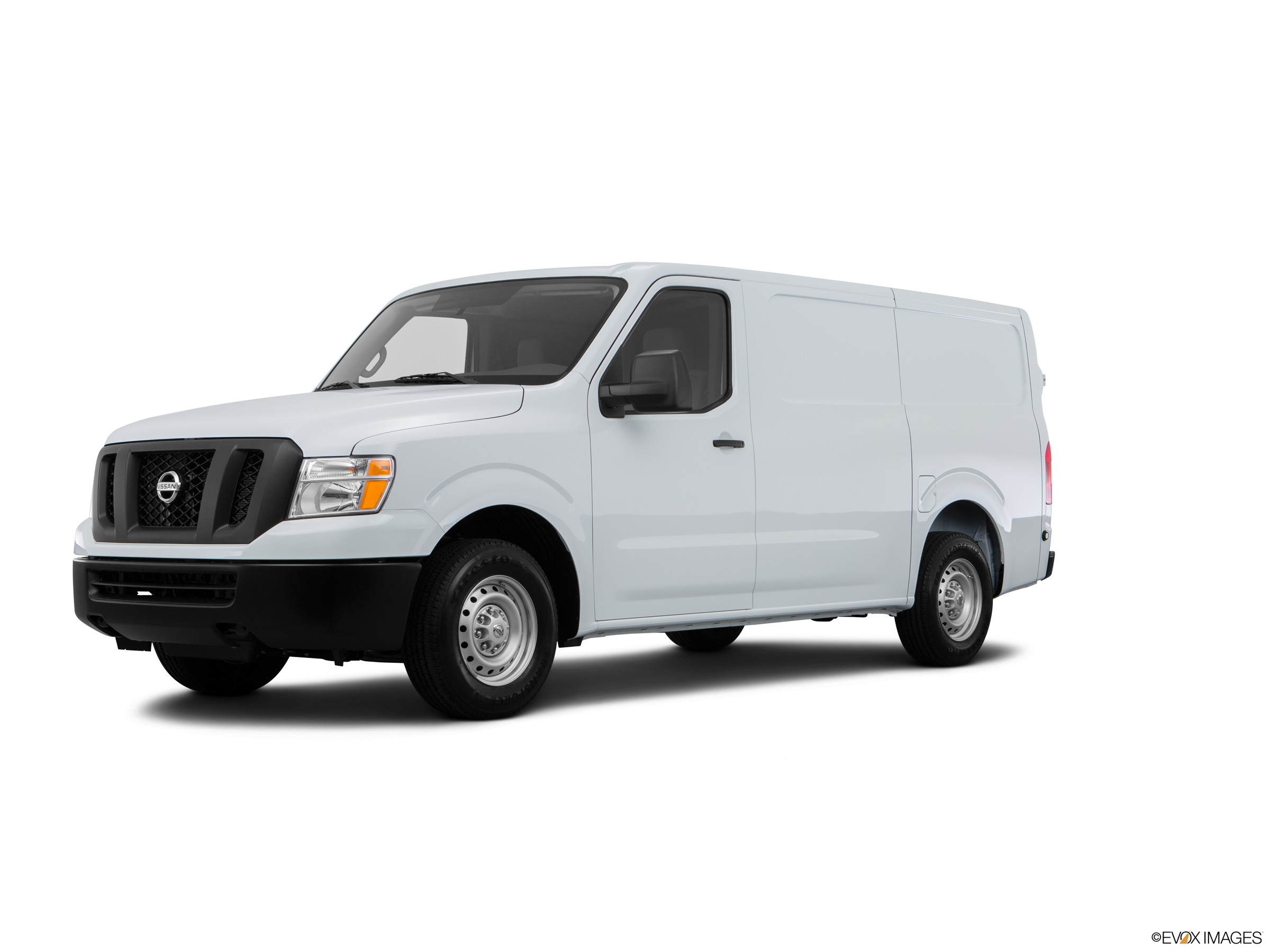 Used 2015 Nissan NV1500 Cargo S Van 3D Prices | Kelley Blue Book