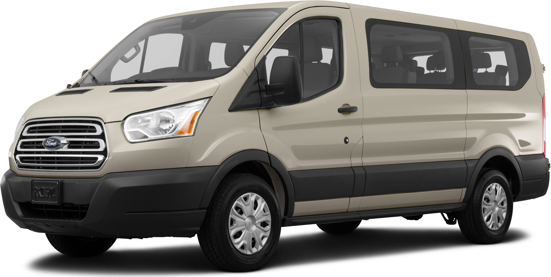 Used 2015 Ford Transit 150 Wagon XLT w/Low Roof w/60/40 Side Door Van ...