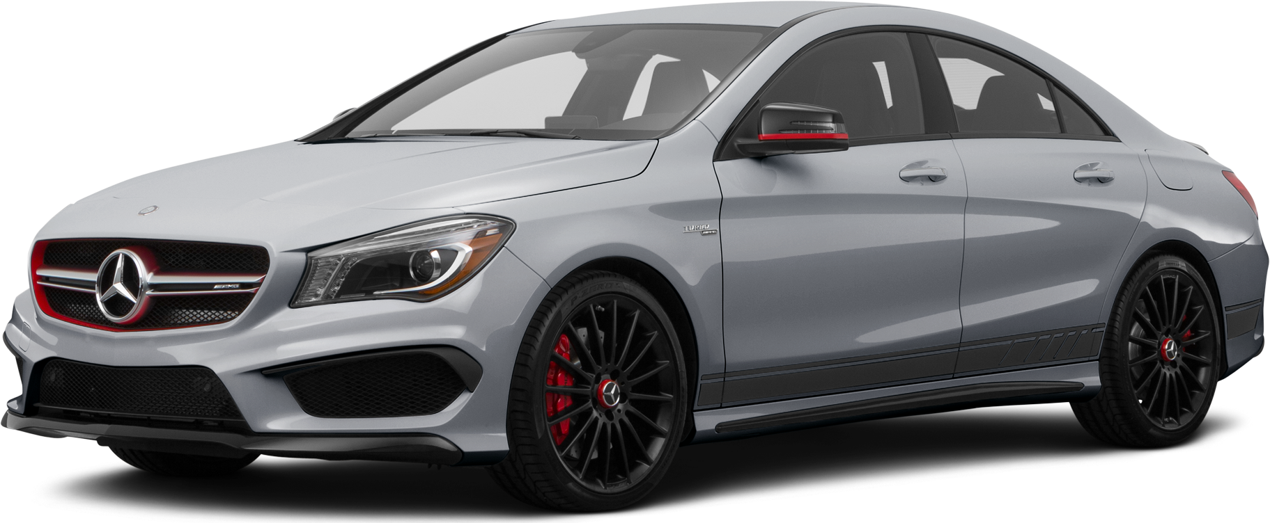 Used 2015 Mercedes-Benz CLA-Class CLA 45 AMG 4MATIC Coupe 4D Prices ...
