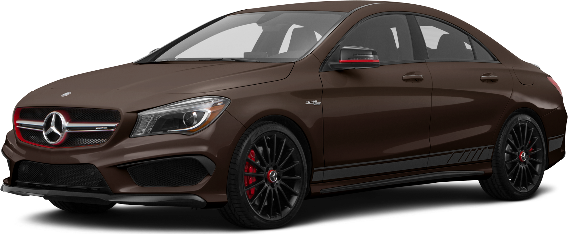 Used 2015 Mercedes-Benz CLA-Class CLA 250 4MATIC Coupe 4D Prices ...