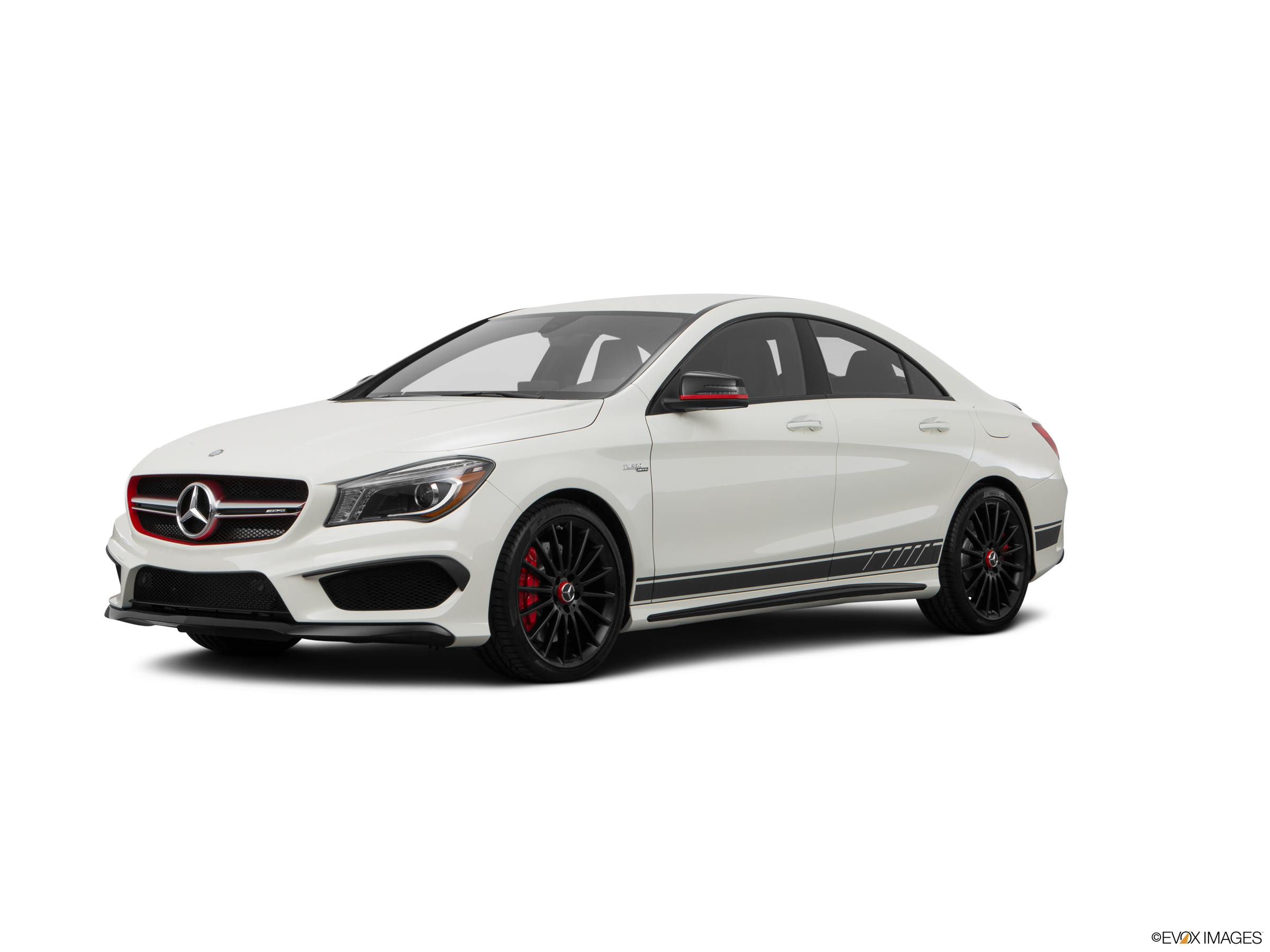 Mercedes Benz Cla45 Amg Edition 1