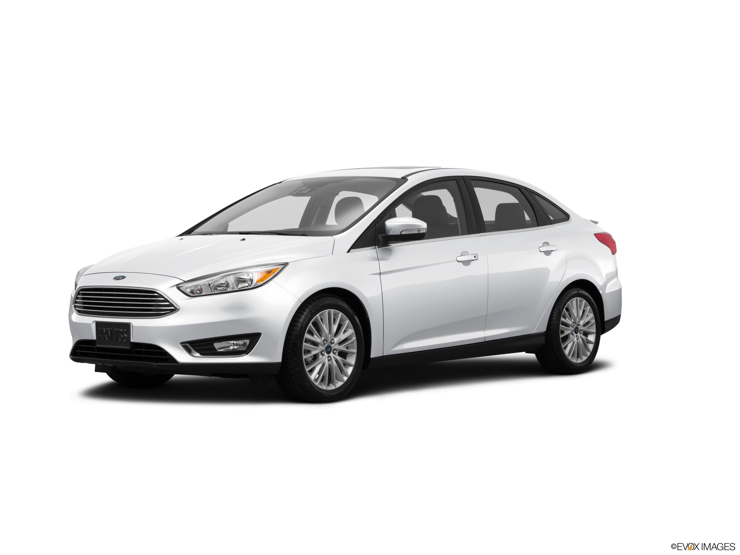 Used 2015 Ford Focus Titanium Sedan 4D Prices | Kelley Blue Book