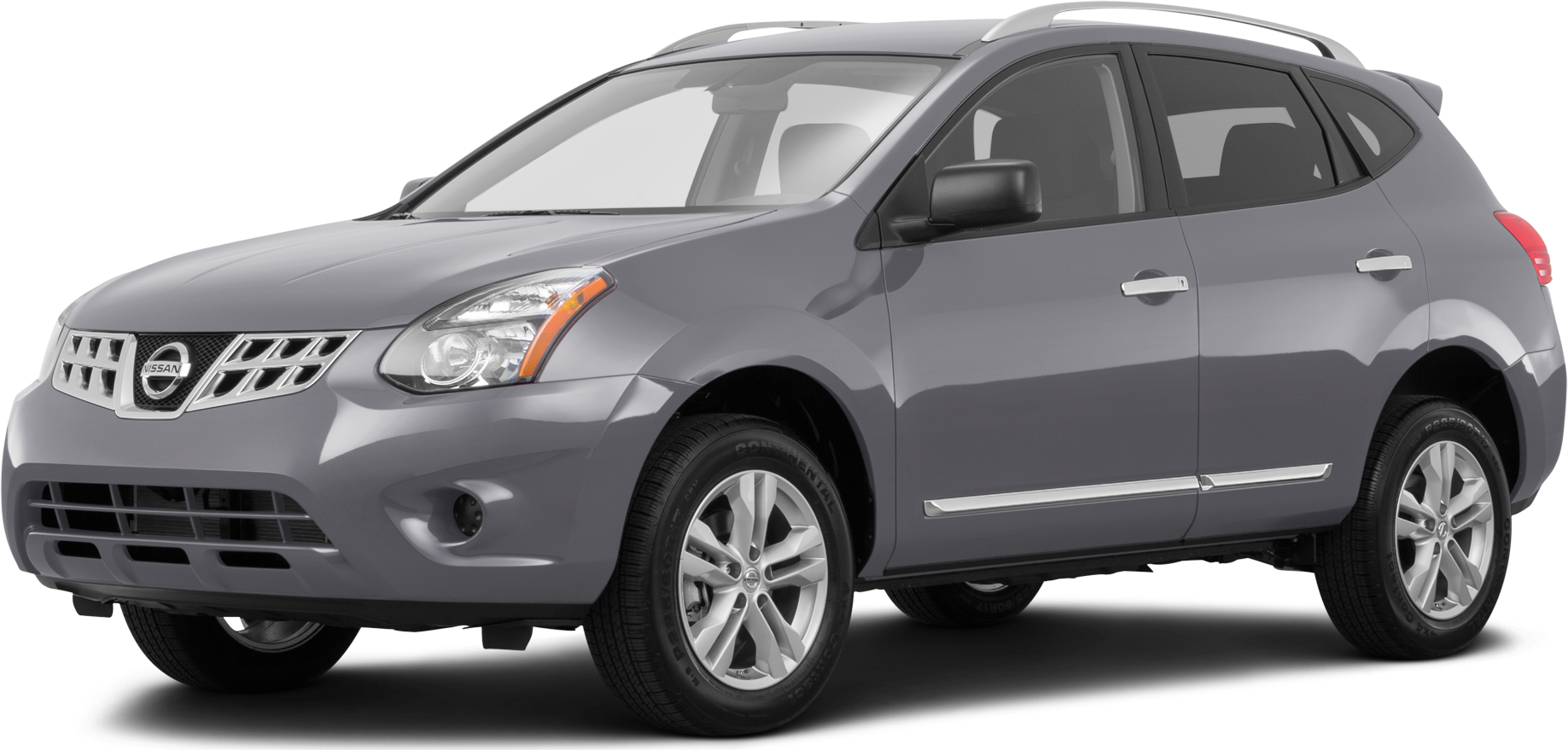 2015 Nissan Rogue Select Price, Value, Ratings & Reviews | Kelley Blue Book