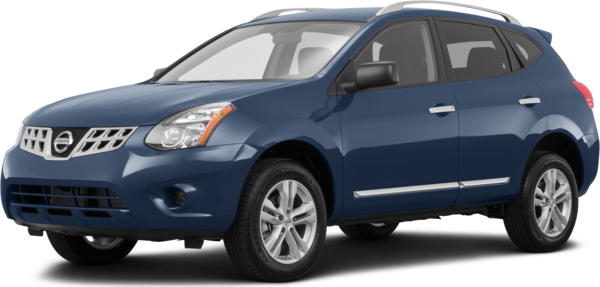2015 Nissan Rogue Select Values & Cars for Sale | Kelley Blue Book