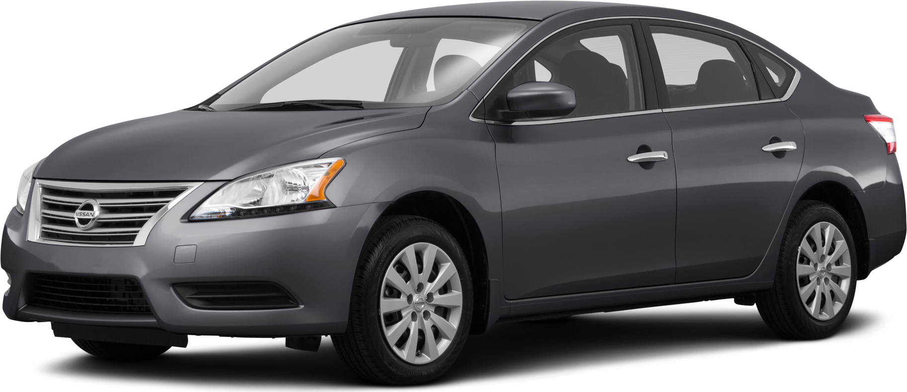 Used 2015 Nissan Sentra SV Sedan 4D Prices | Kelley Blue Book