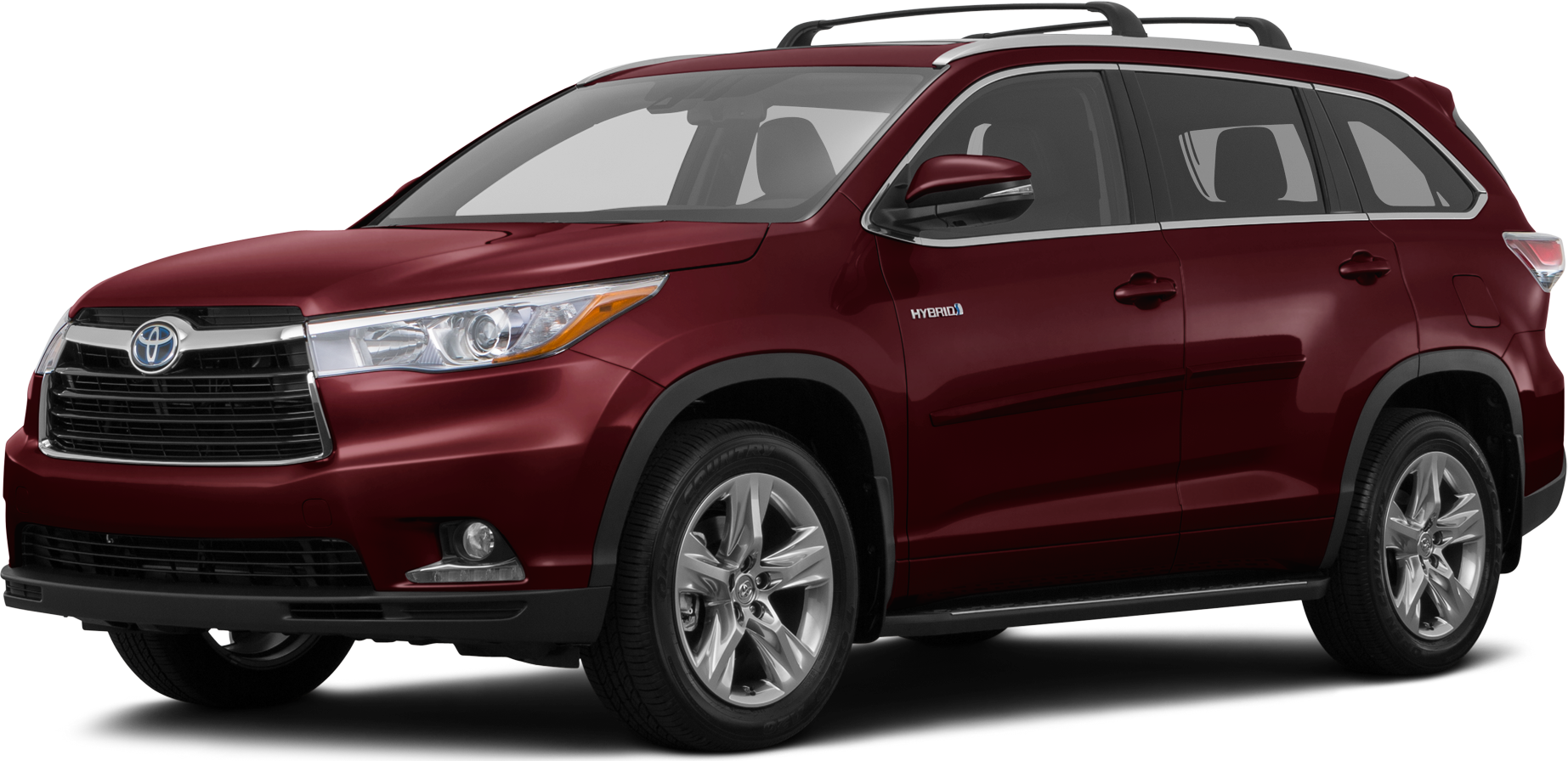2015 Toyota Highlander Specs & Feature Comparisons | Kelley Blue Book