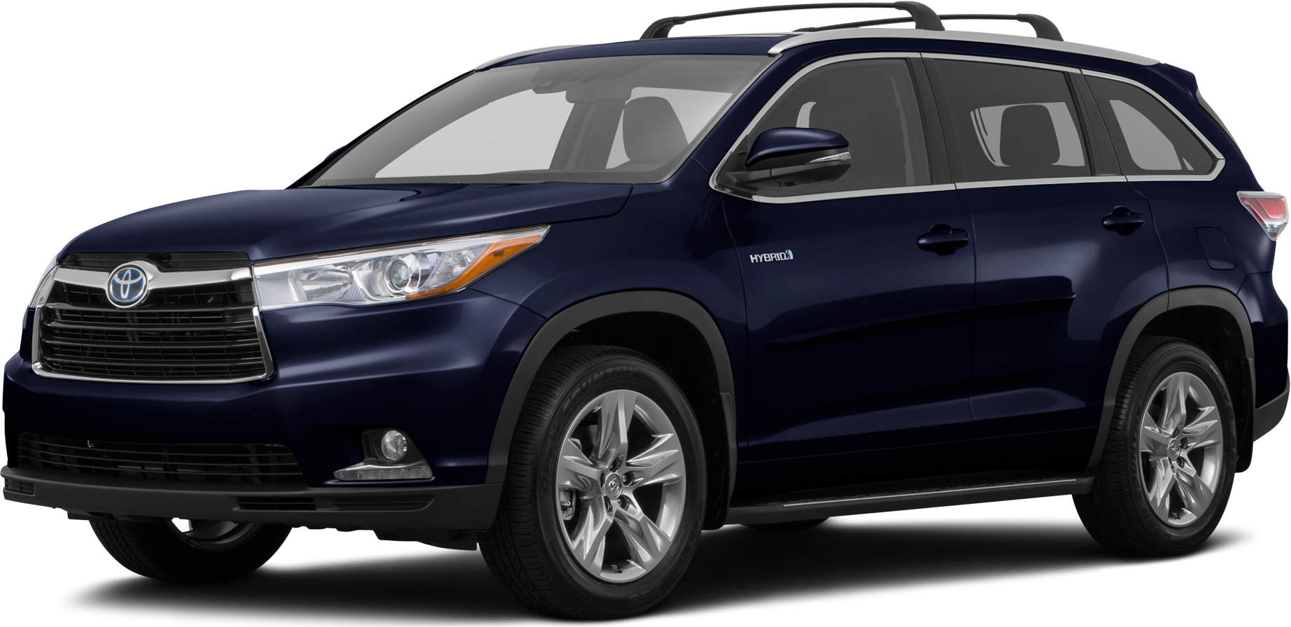 2015 Toyota Highlander Specs & Feature Comparisons | Kelley Blue Book