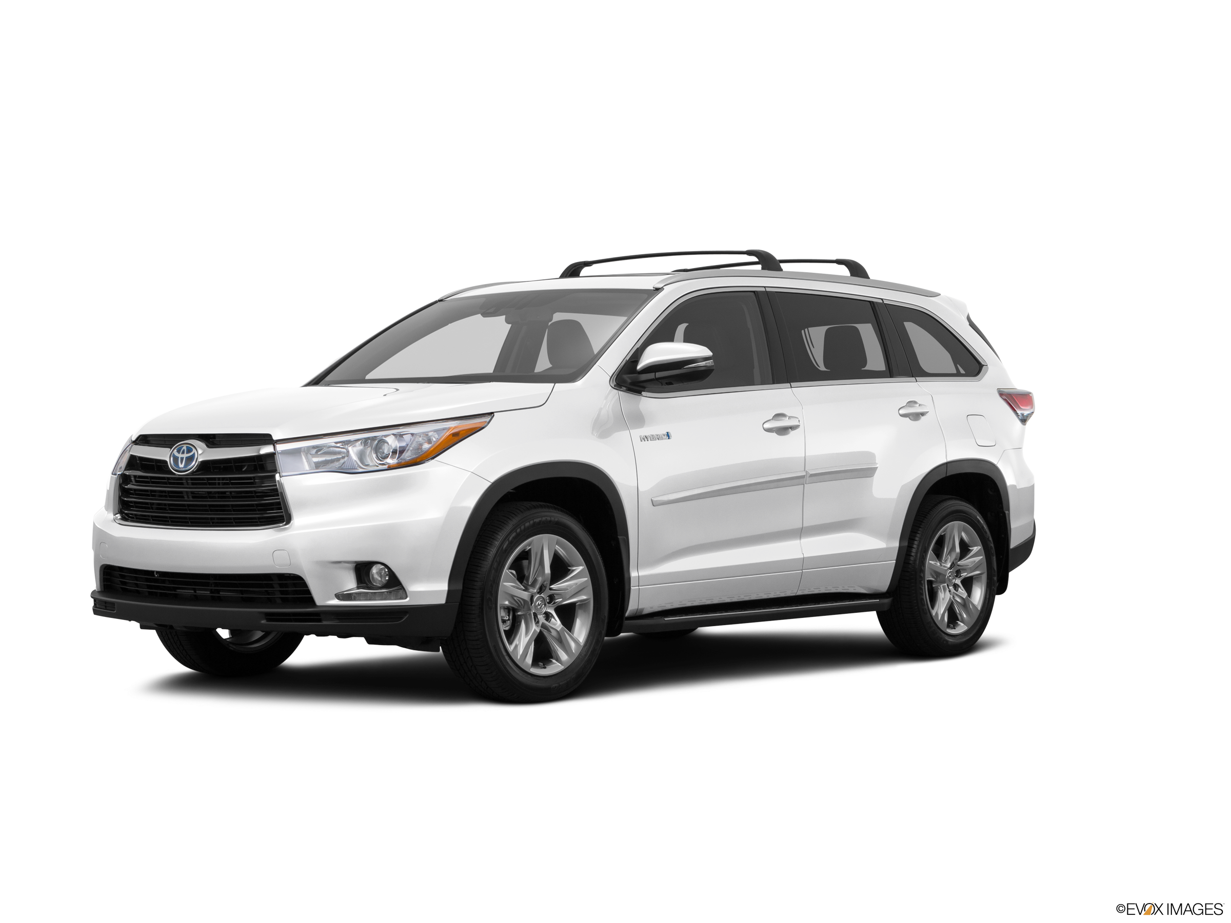 Used 2015 Toyota Highlander Limited Hybrid Sport Utility 4D Prices ...