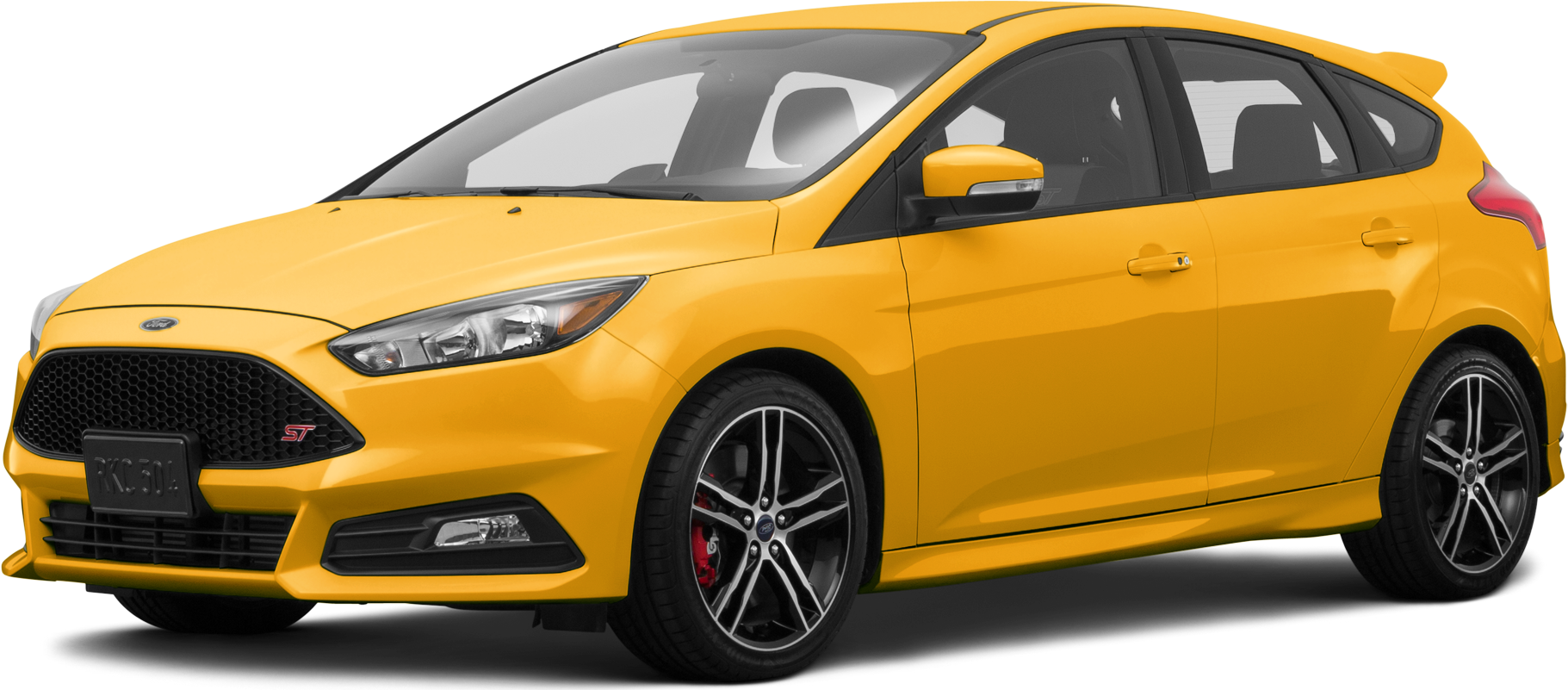 2015 Ford Focus ST Prices, Reviews & Pictures | Kelley Blue Book
