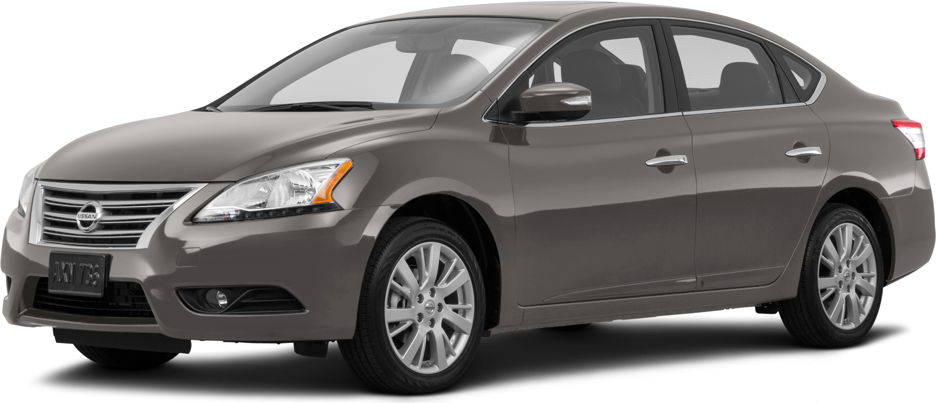 2015 Nissan Sentra Specs & Feature Comparisons | Kelley Blue Book